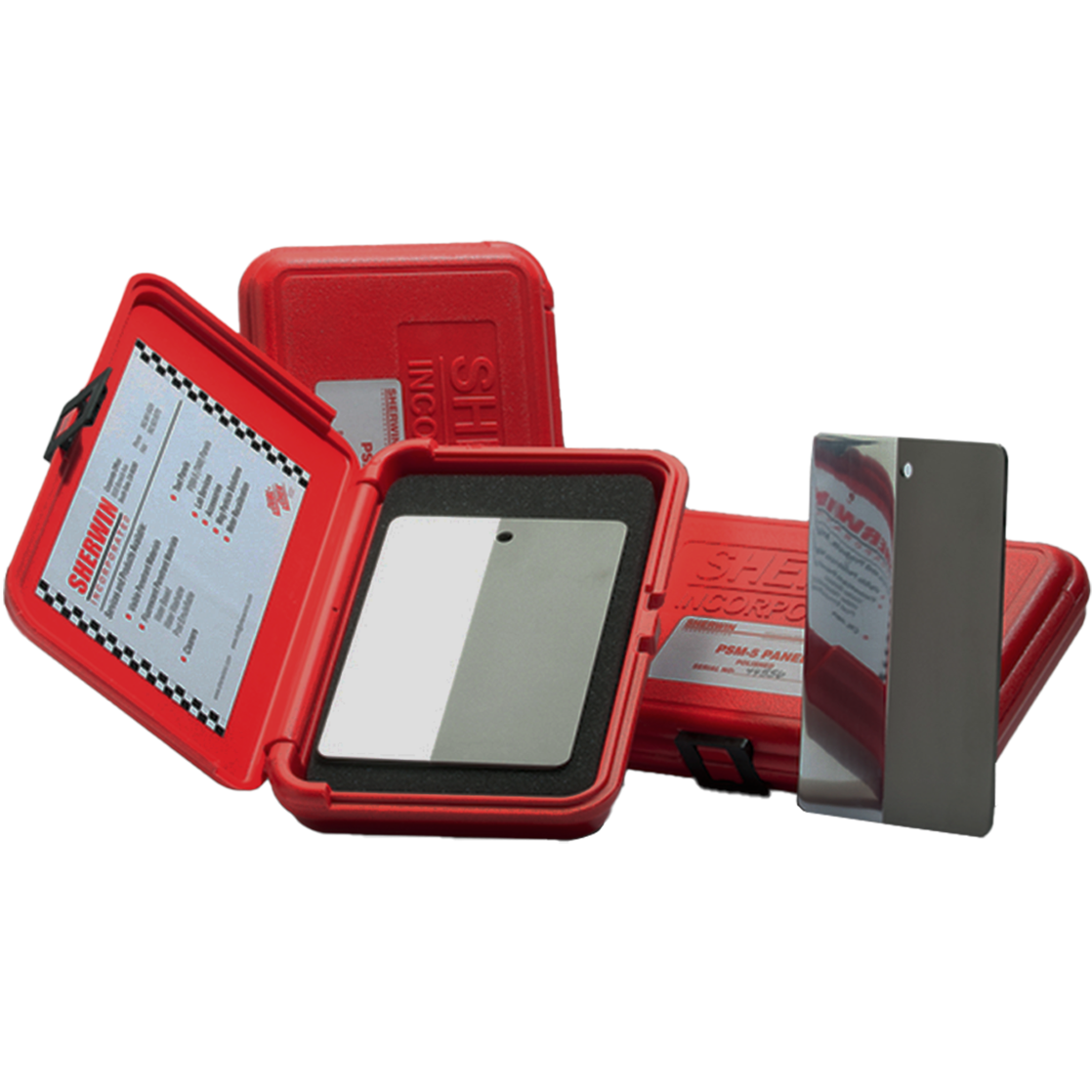 PSM-5 | Tam Panel — NODET