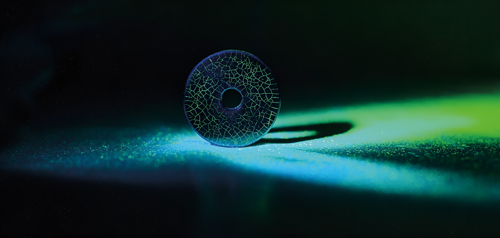 Partículas Magnéticas (Circle Systems) — NODET