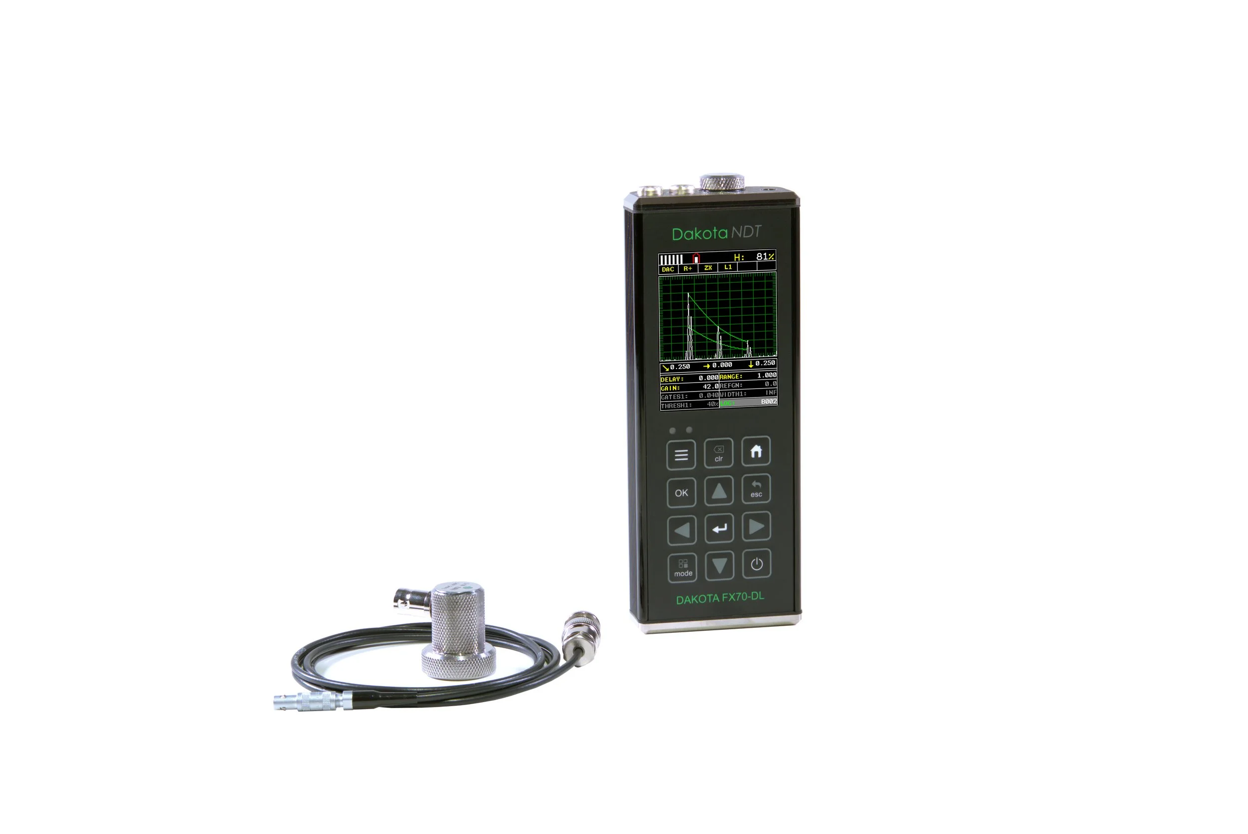 DFX-7 | Dakota Ultrasonics — NODET