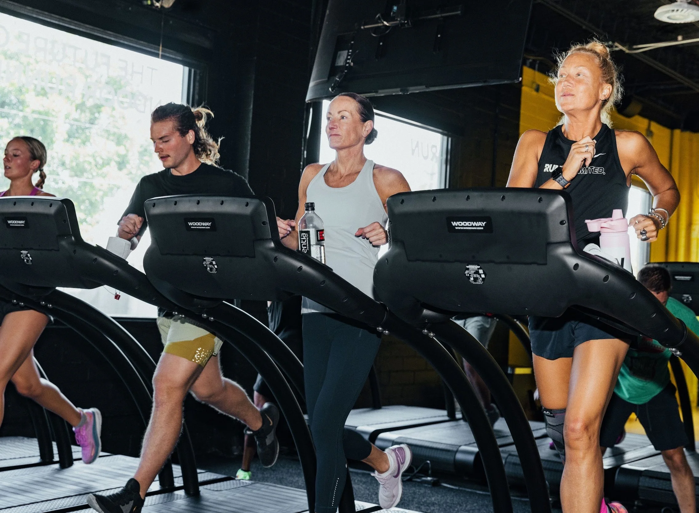 Run Unlimited︱St. Pete's Indoor Running Gym