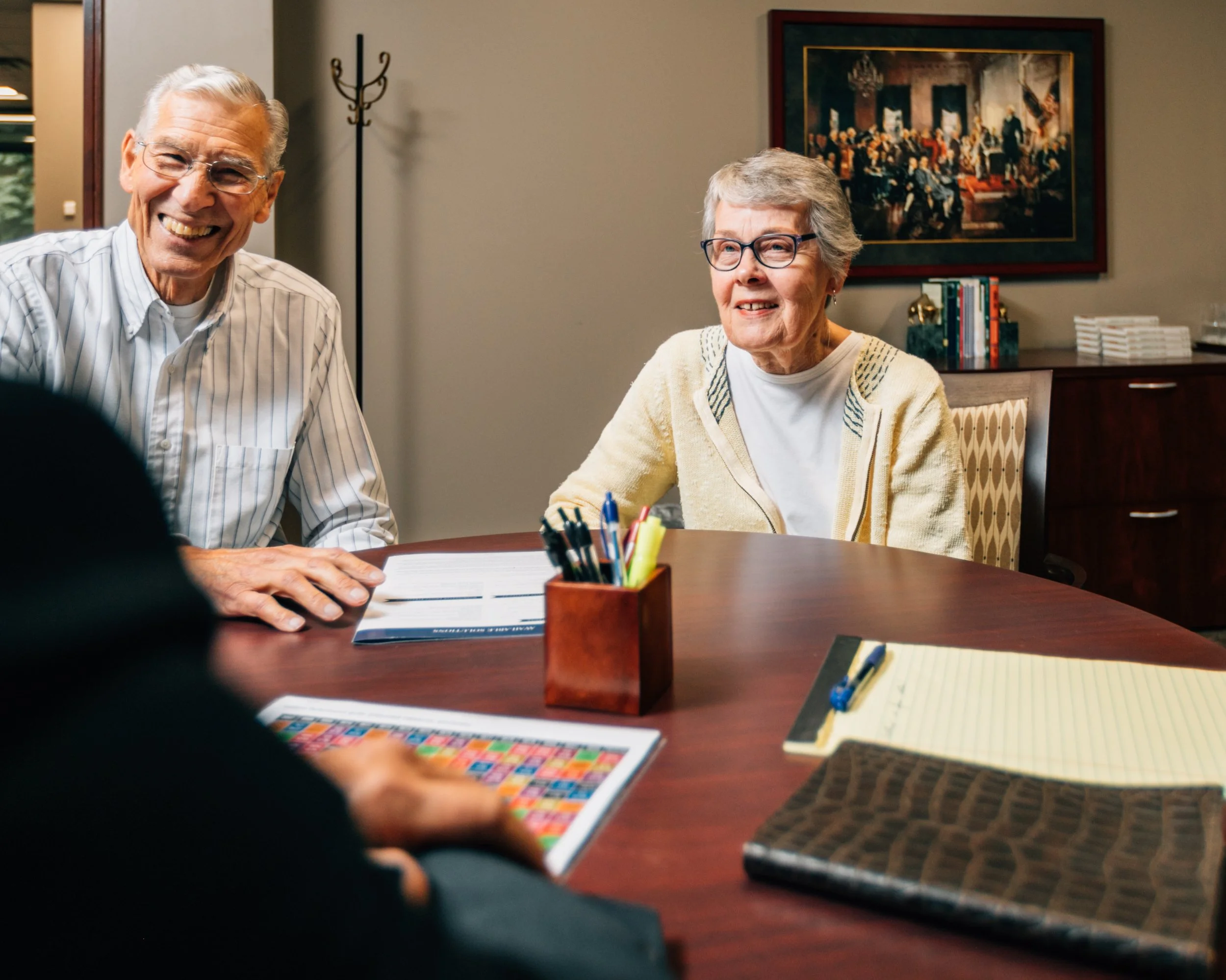 Services — Edgcomb Advisors