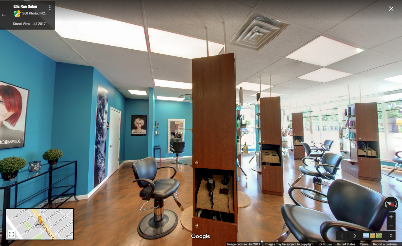 Ella Rae Salon & Upstairs Collection