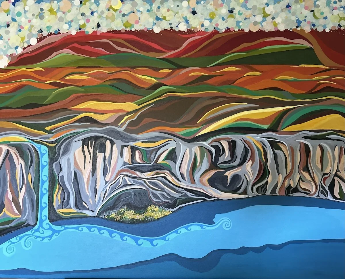 Lisa Melcher — Fine Art Society The Villages