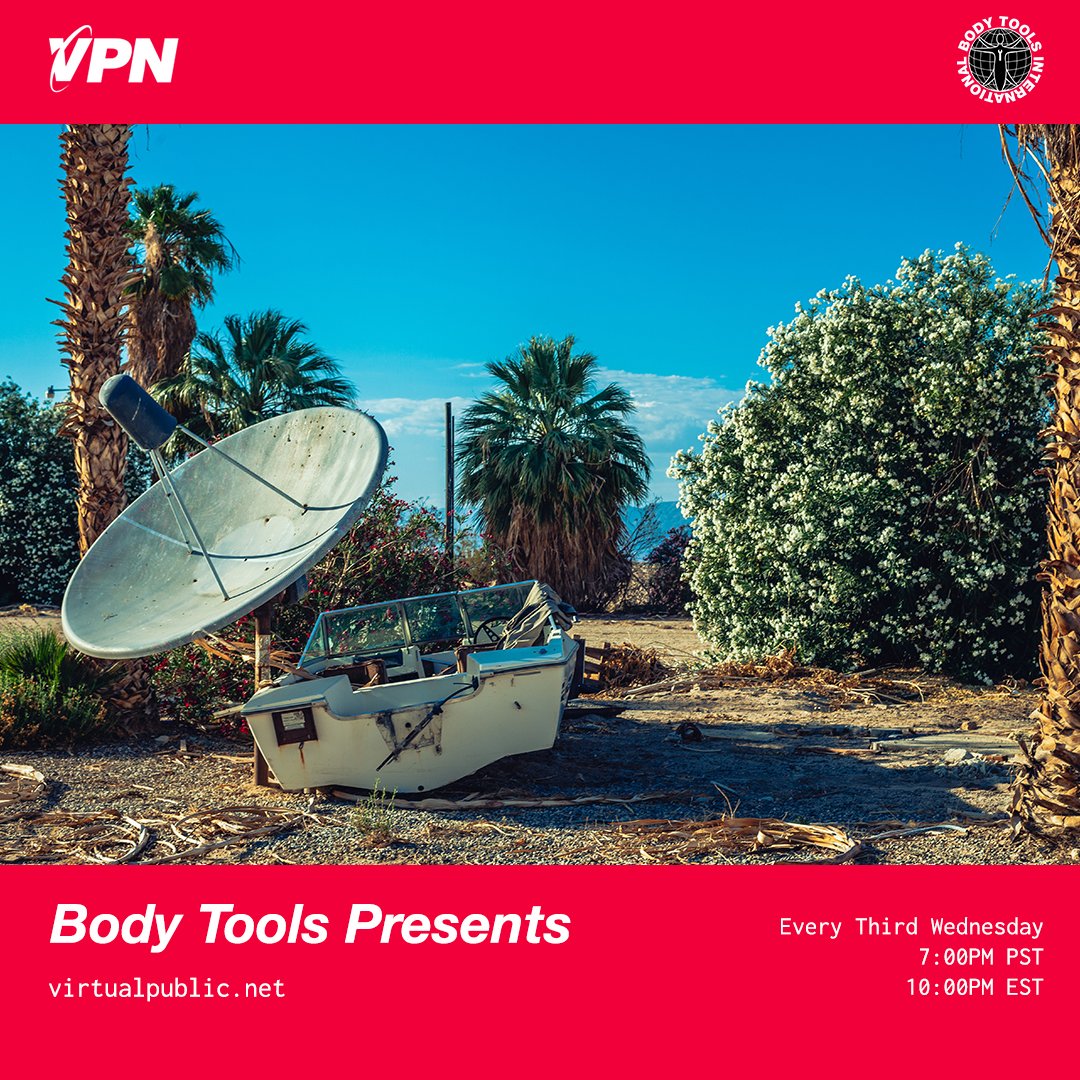 Radio Shows — Body Tools International