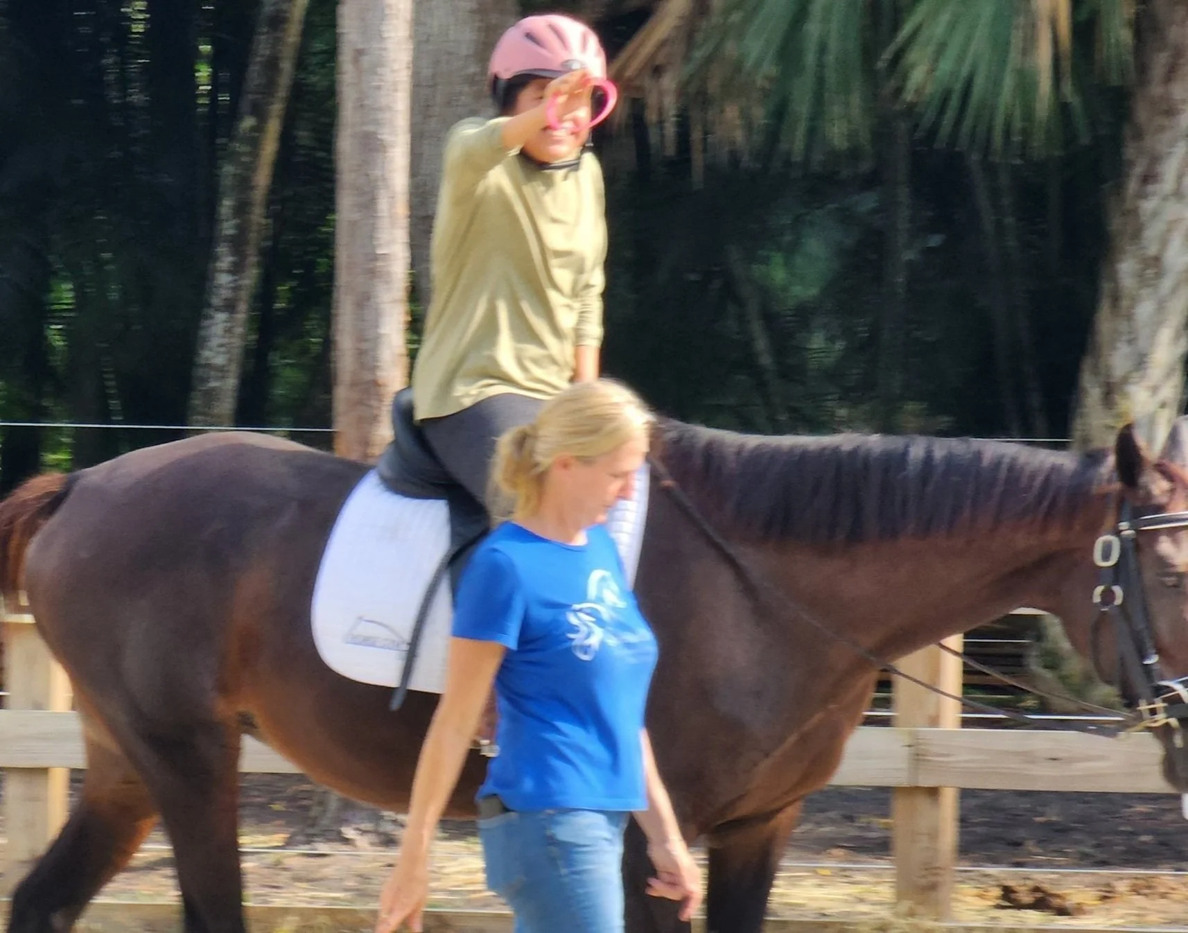 Unbridled Paths - Equine Assisted Therapeutic Riding | Path Certified ...