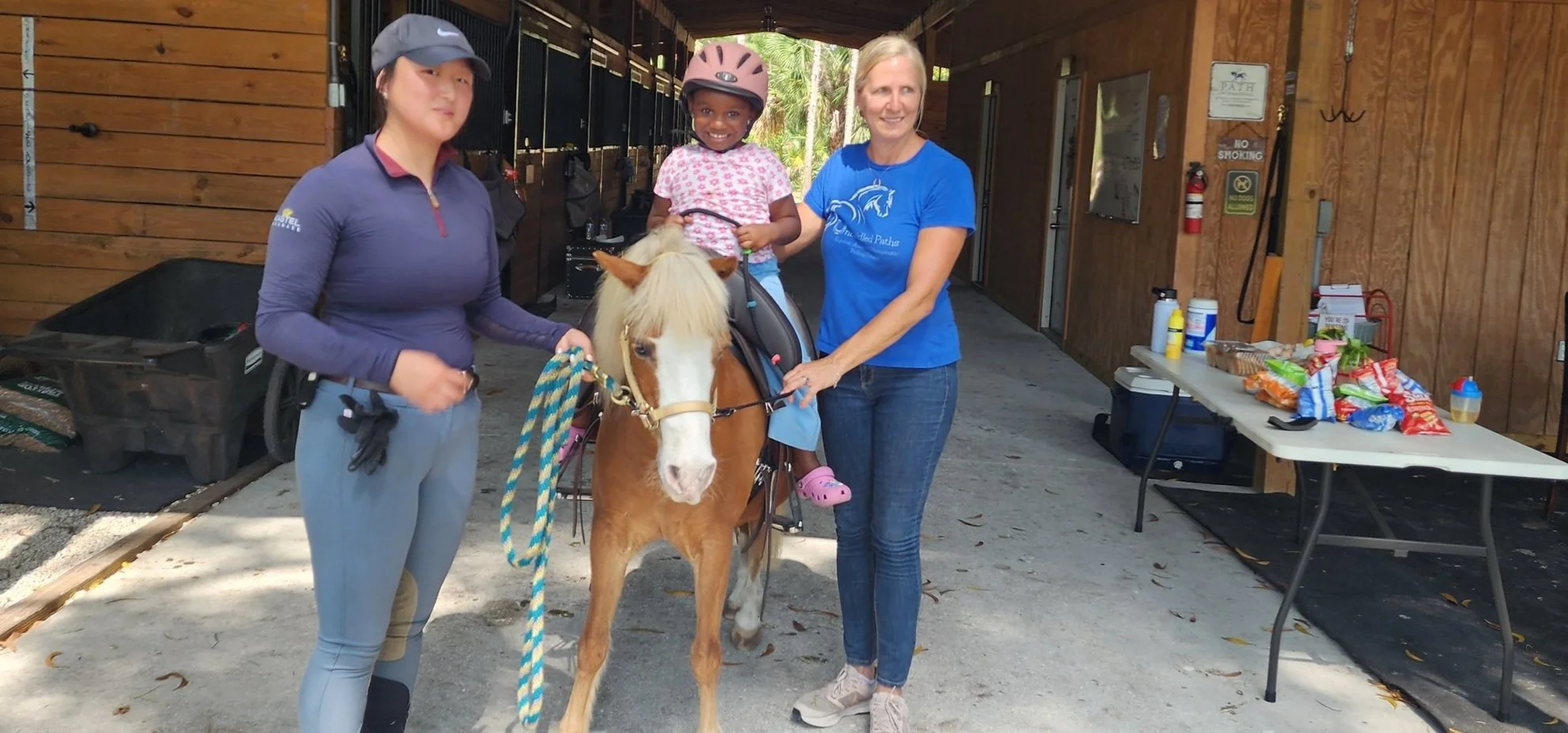 Unbridled Paths - Equine Assisted Therapeutic Riding | Path Certified ...