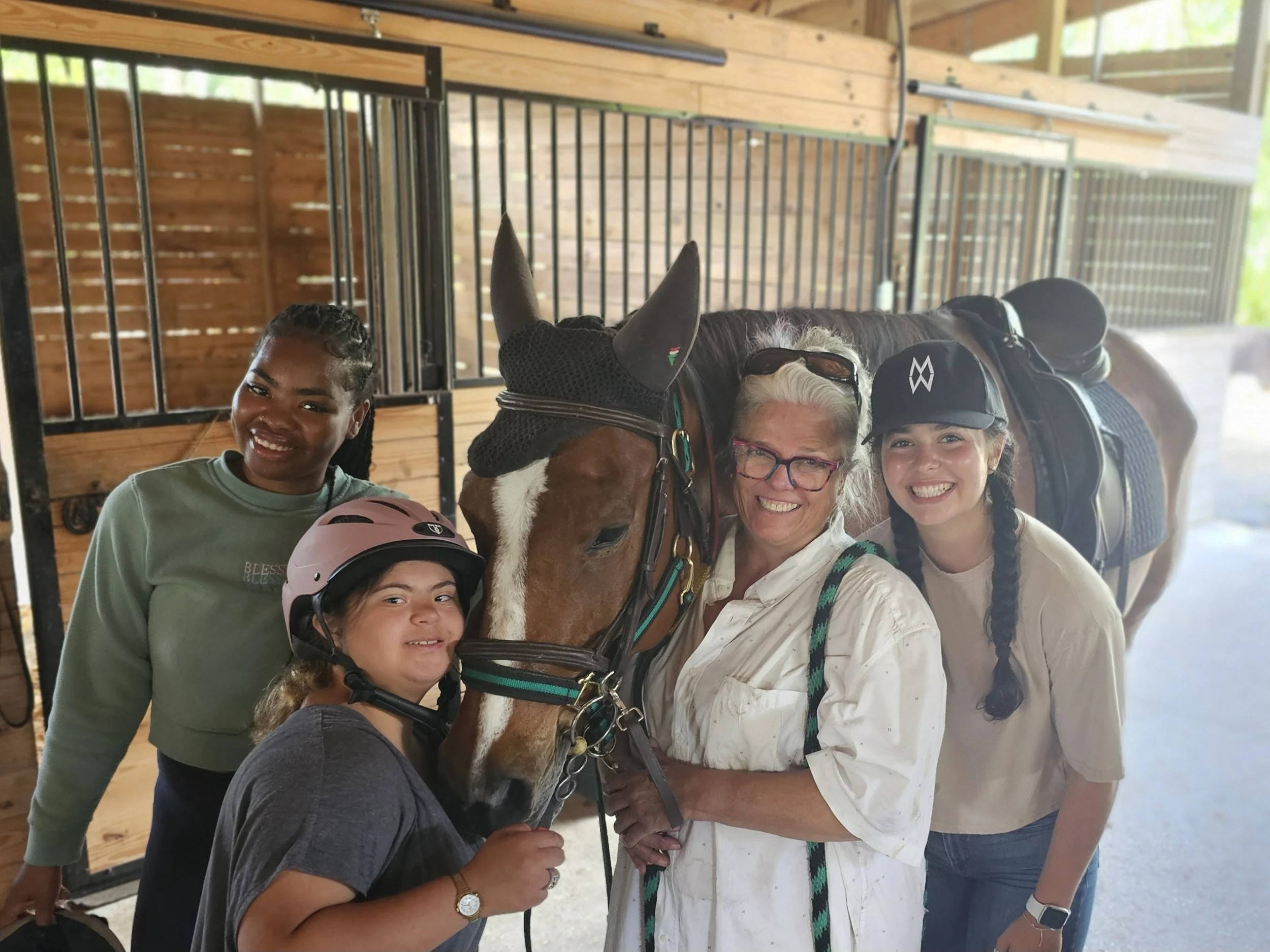 Unbridled Paths - Equine Assisted Therapeutic Riding | Path Certified ...