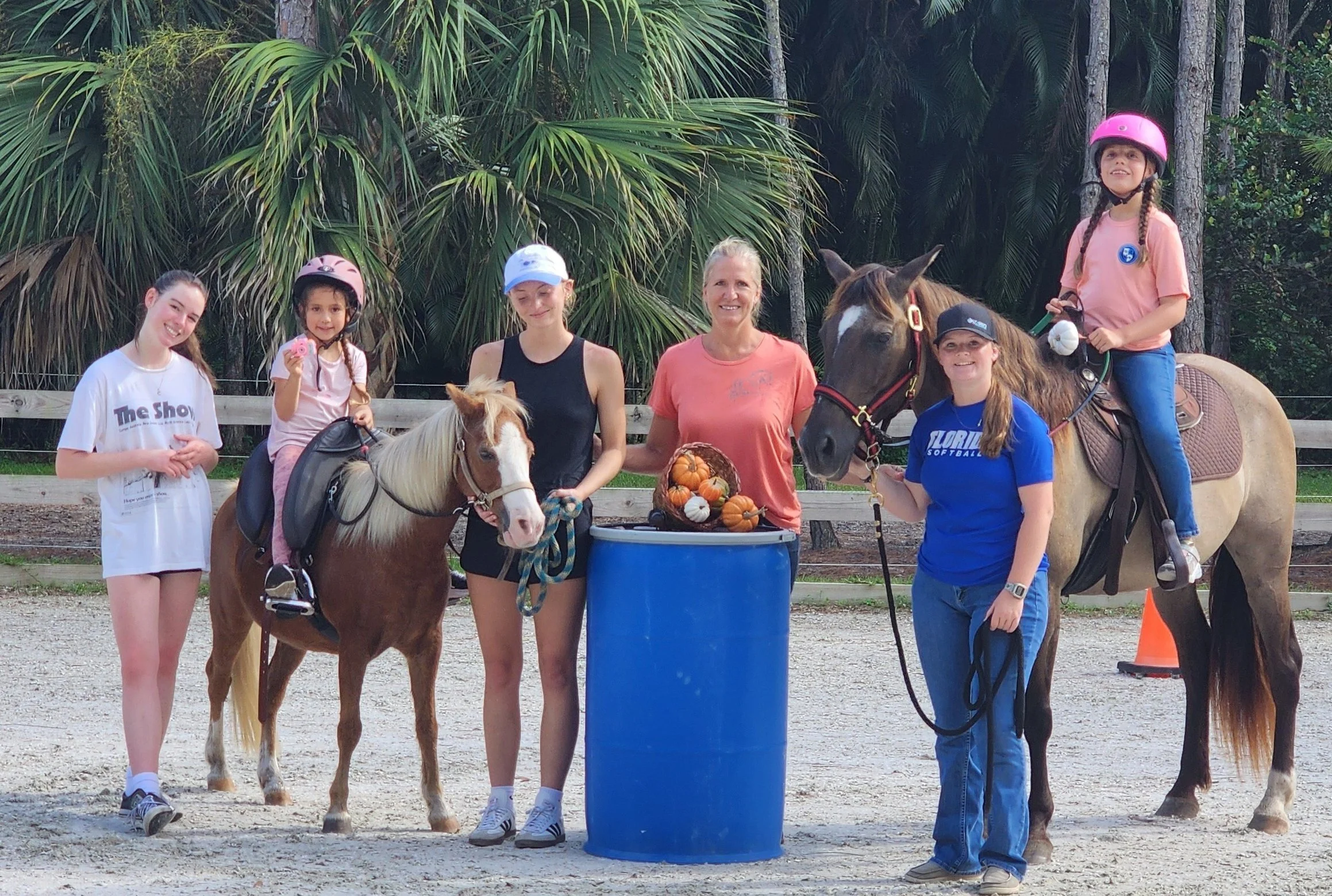 Unbridled Paths | Path Certified Therapeutic Riding Instructor | Palm ...