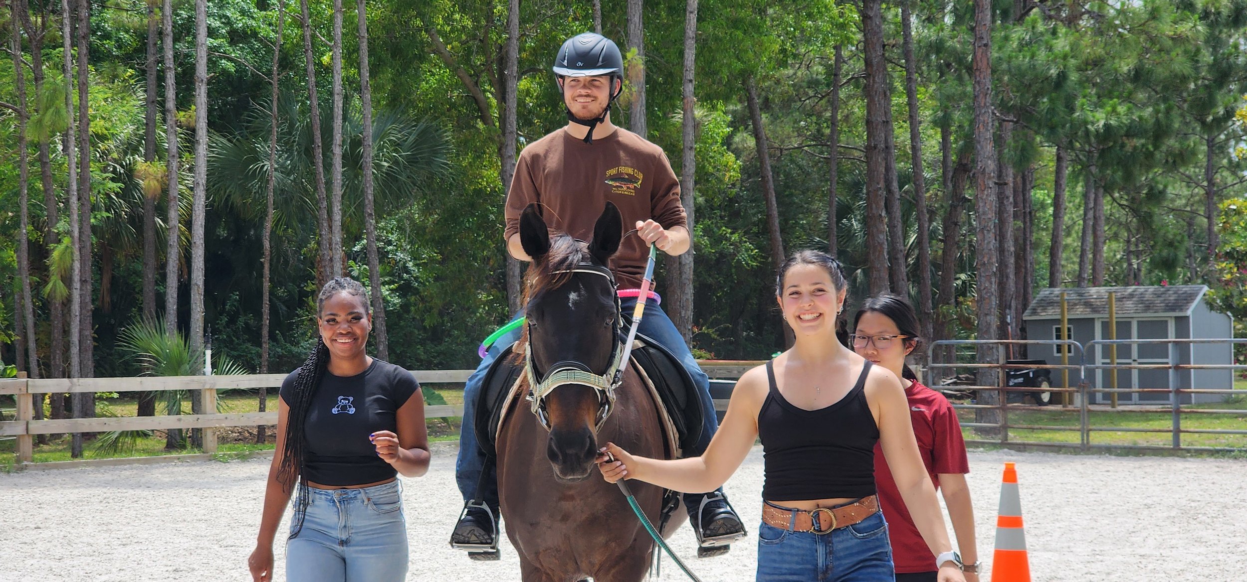 Unbridled Paths - Equine Assisted Therapeutic Riding | Path Certified ...