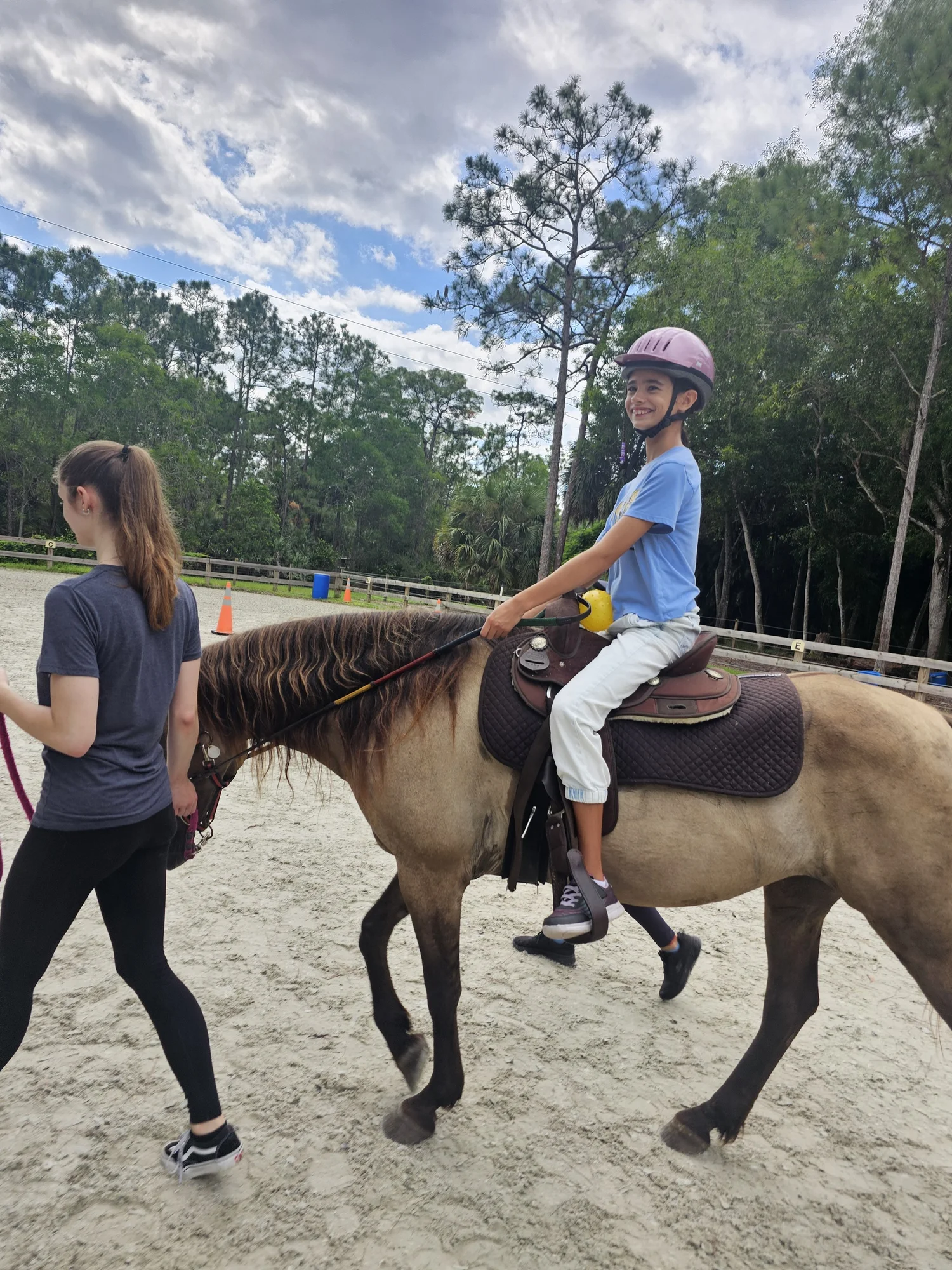 Unbridled Paths - Equine Assisted Therapeutic Riding | Path Certified Therapeutic Riding ...
