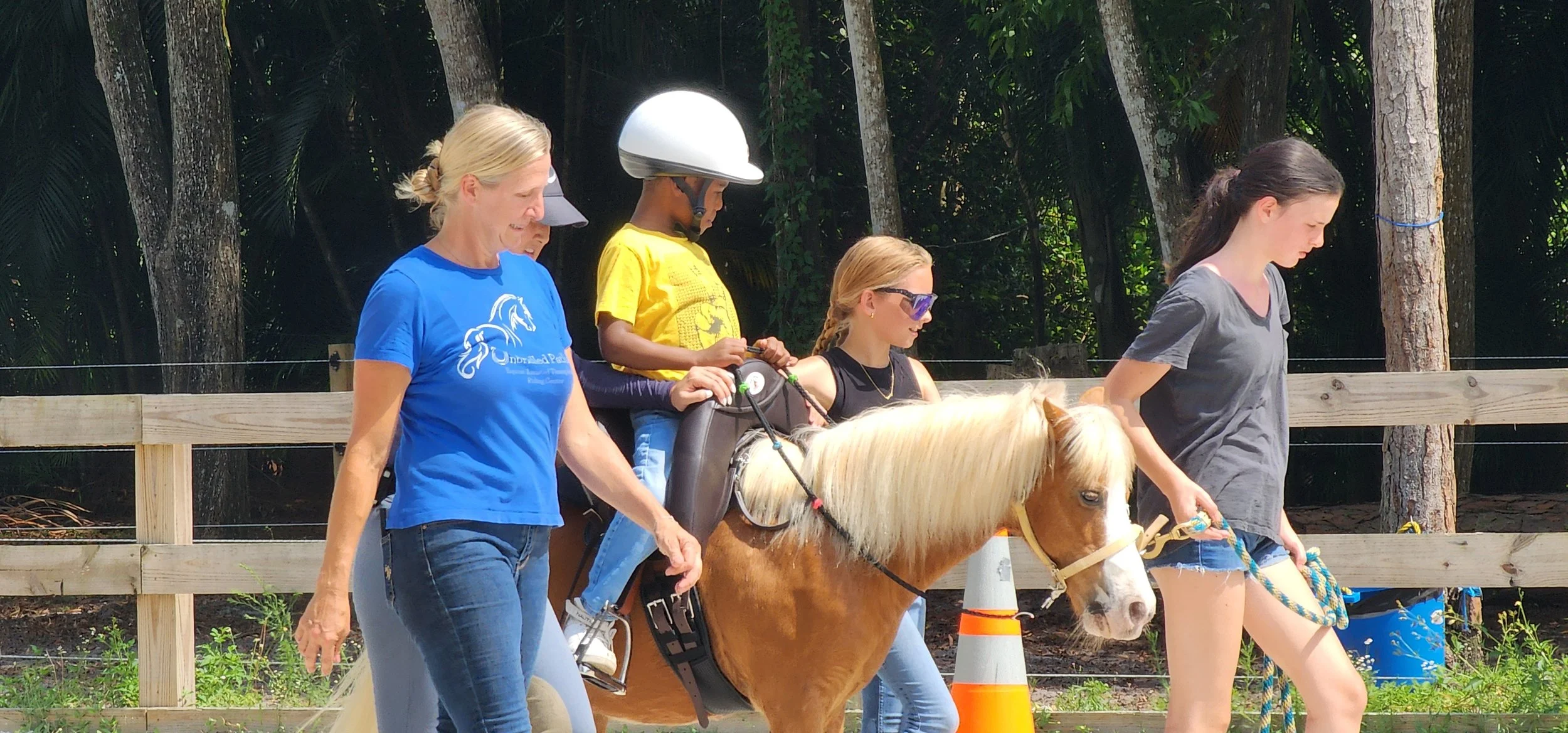 Unbridled Paths - Equine Assisted Therapeutic Riding | Path Certified ...