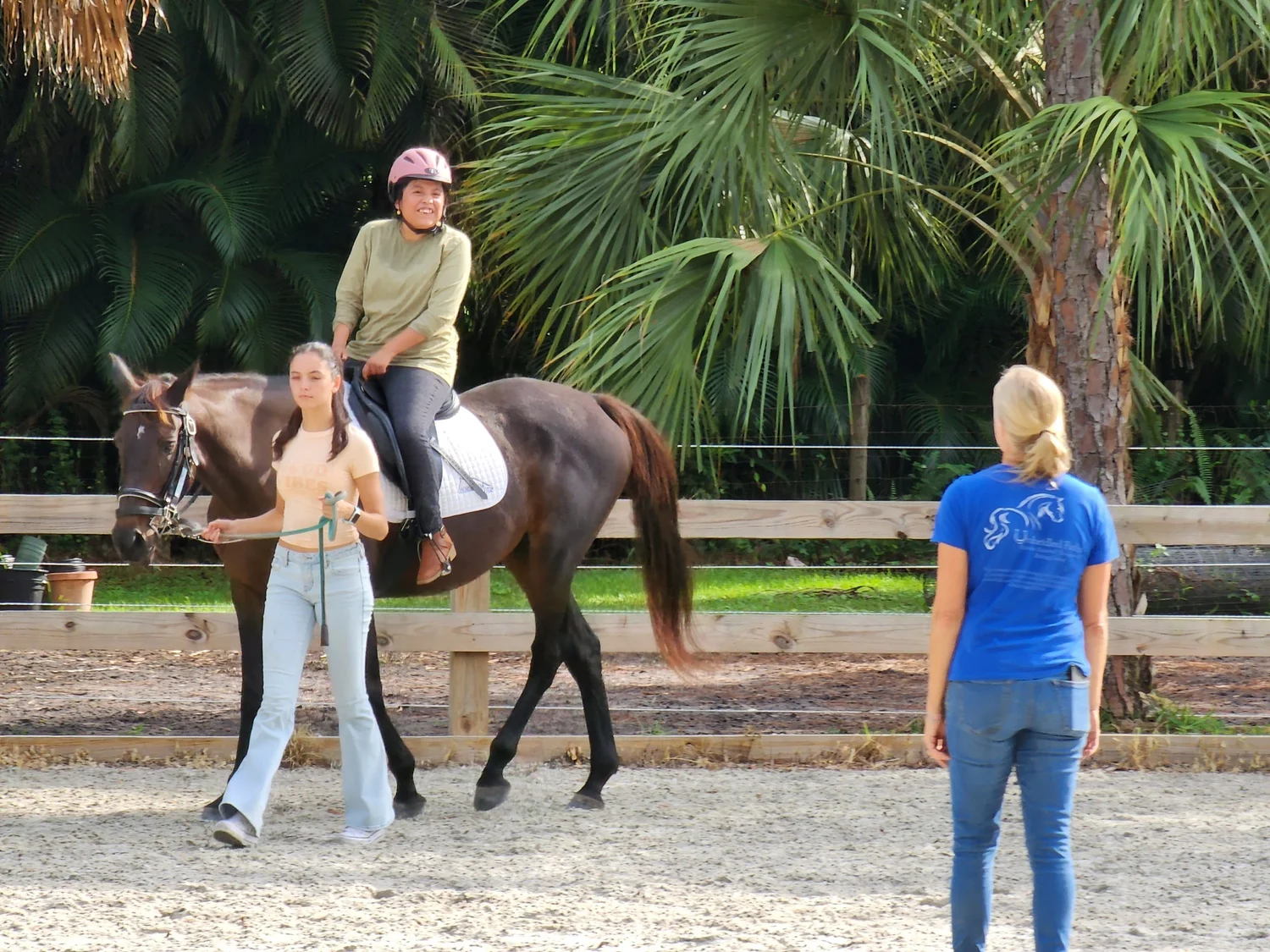 Unbridled Paths - Equine Assisted Therapeutic Riding | Path Certified ...