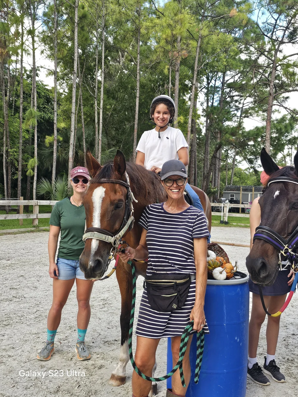 Unbridled Paths | Path Certified Therapeutic Riding Instructor | Palm ...