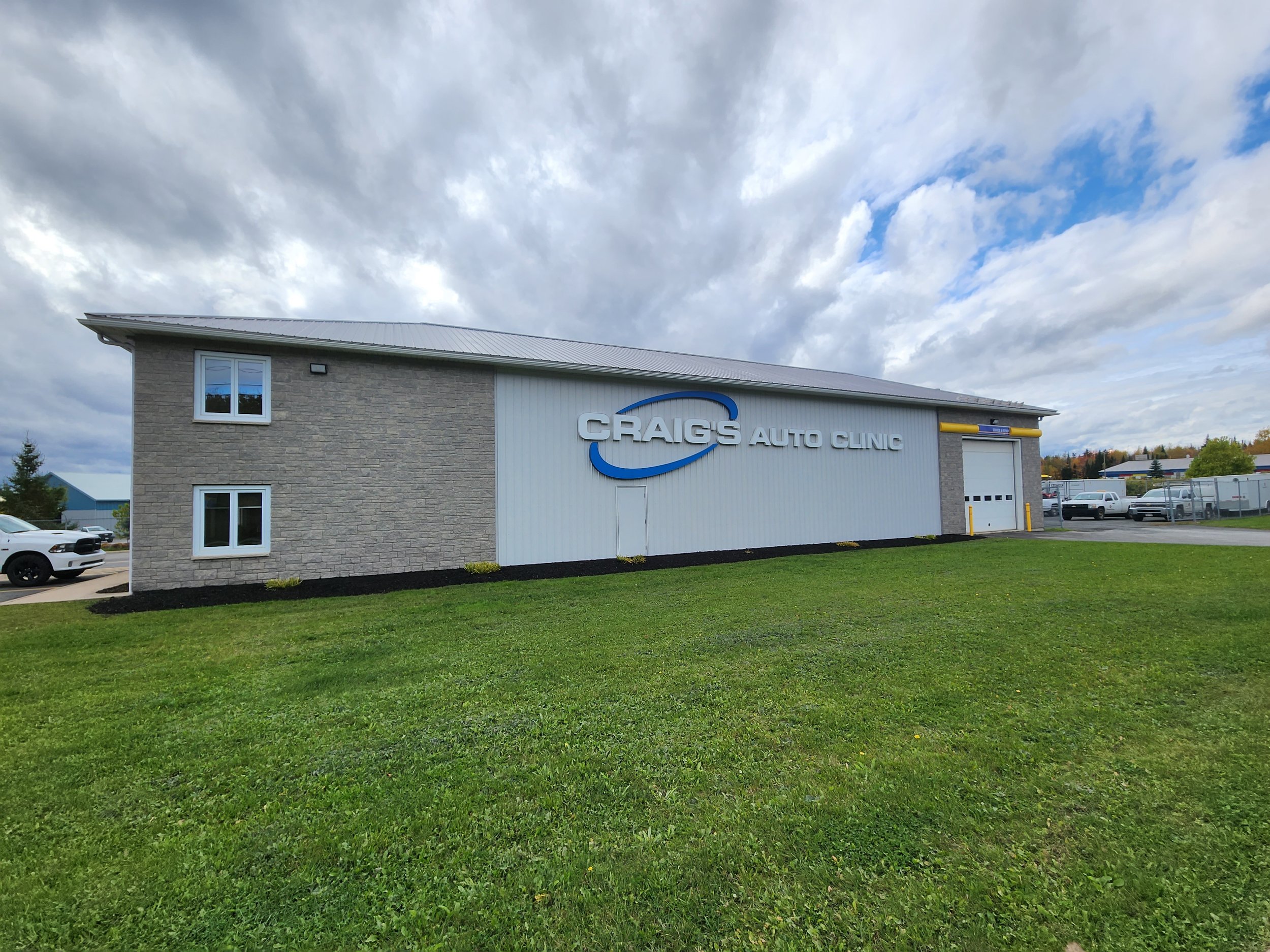 About — Craig's Auto Clinic