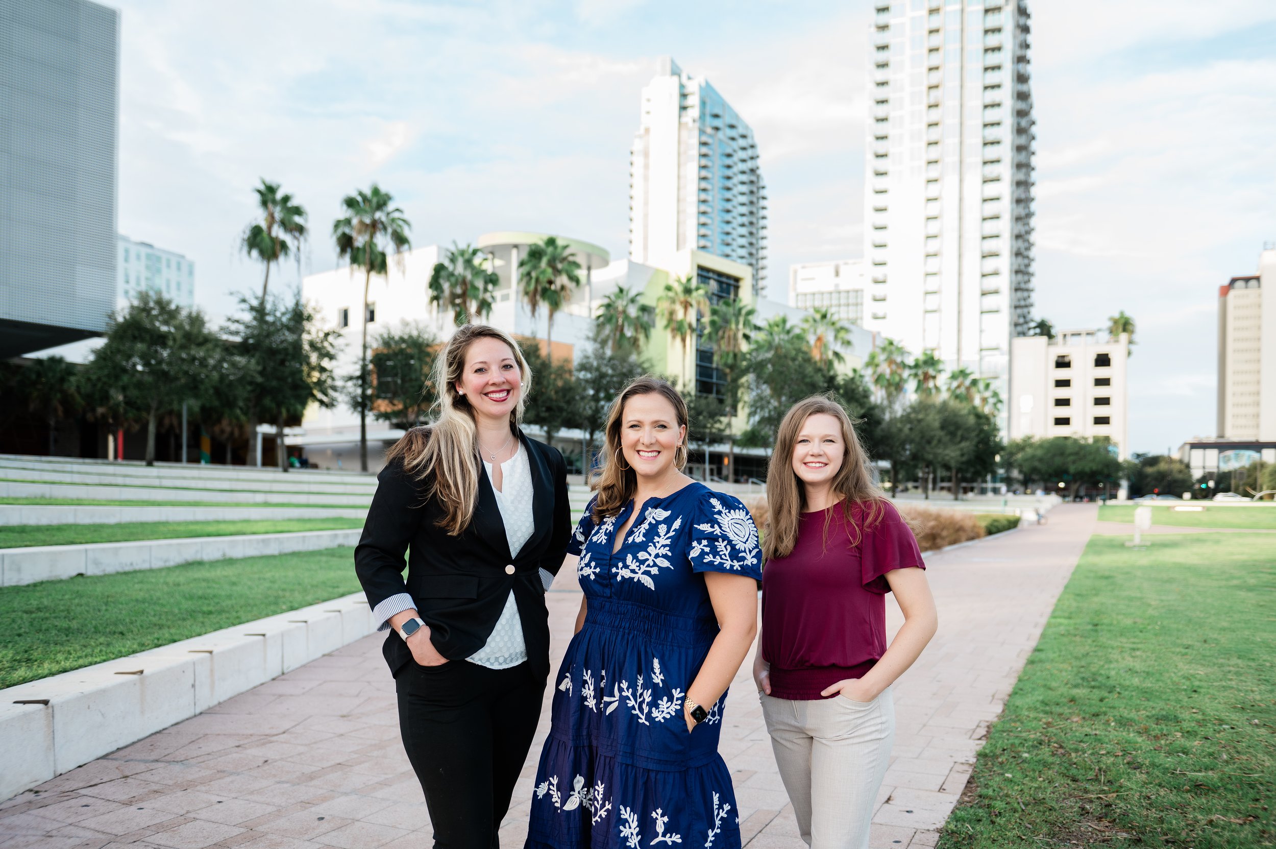 Meet the Team — Restoration Counseling of Florida