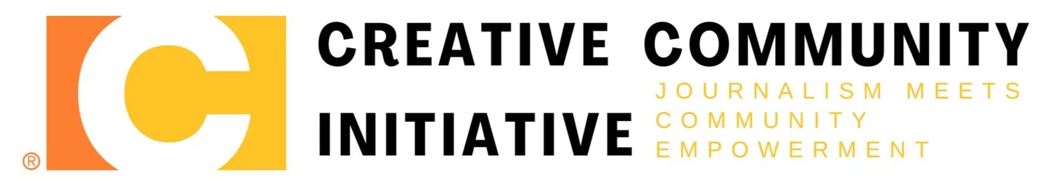Creative Community Initiative — Name's Blue Media