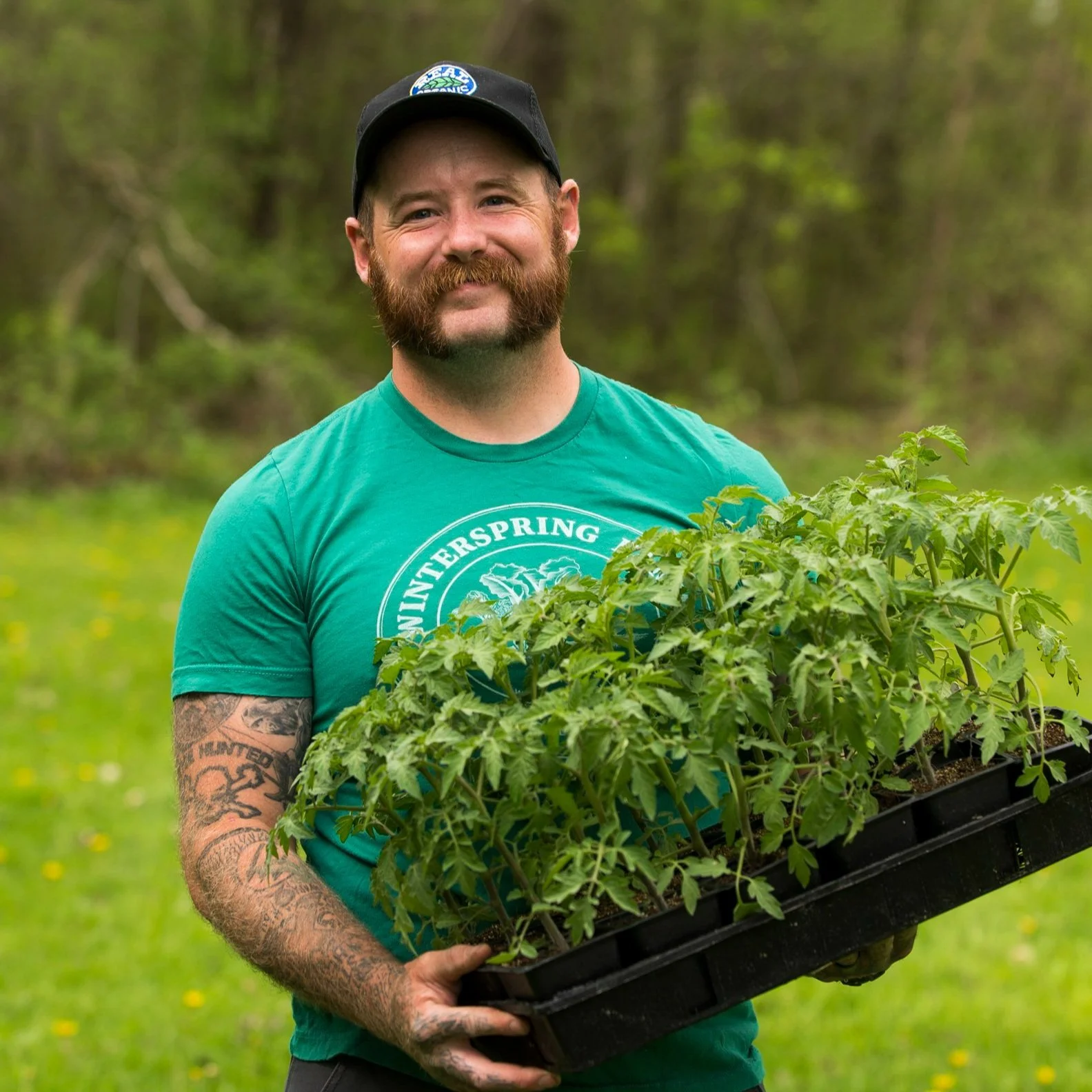 Our Farm Story — Winterspring Farm