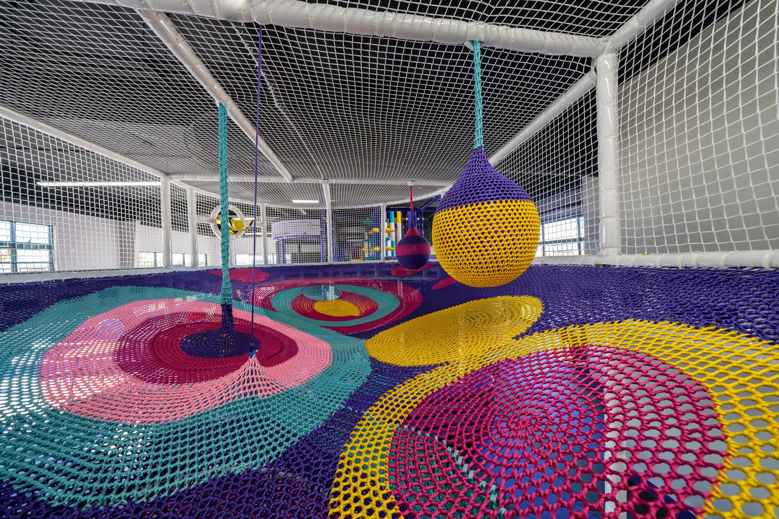 Our playground — Lil Monsters Playground