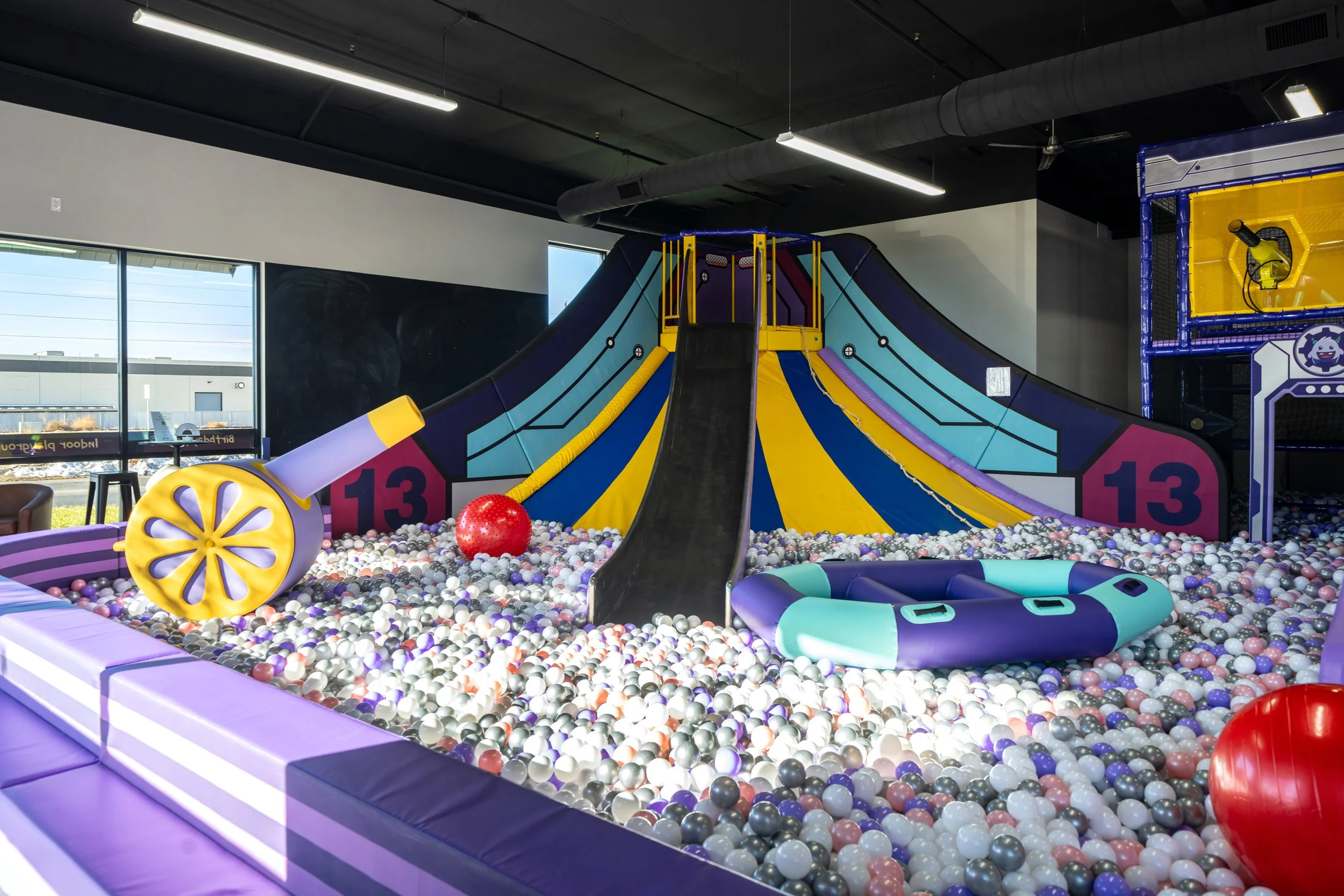 Lil Monsters Playground | Indoor playground in Windsor, CO