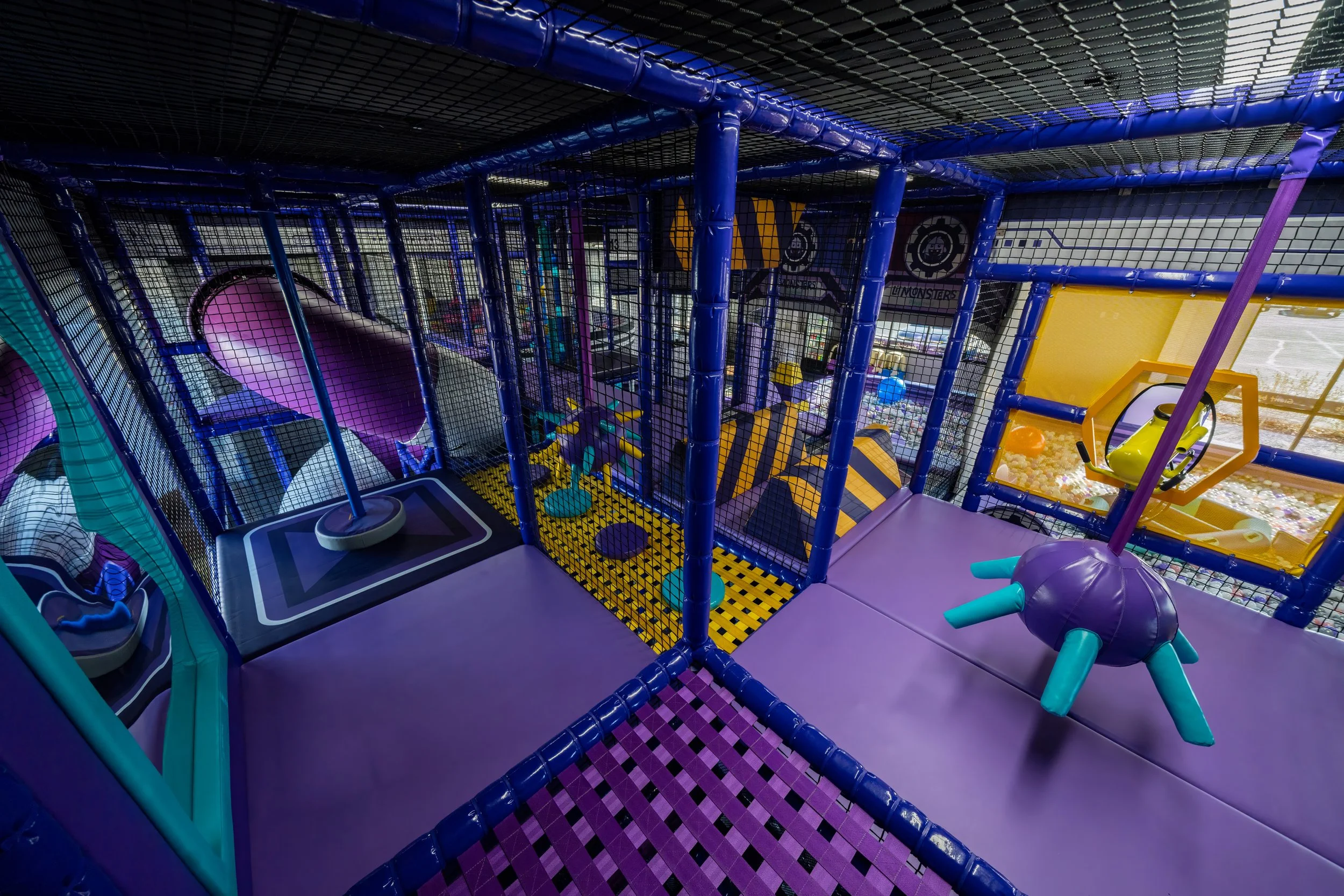 Our playground — Lil Monsters Playground