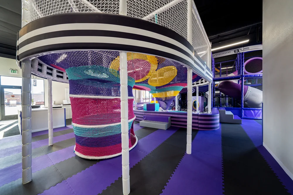 Lil Monsters Playground | Indoor playgrounds in Northern Colorado
