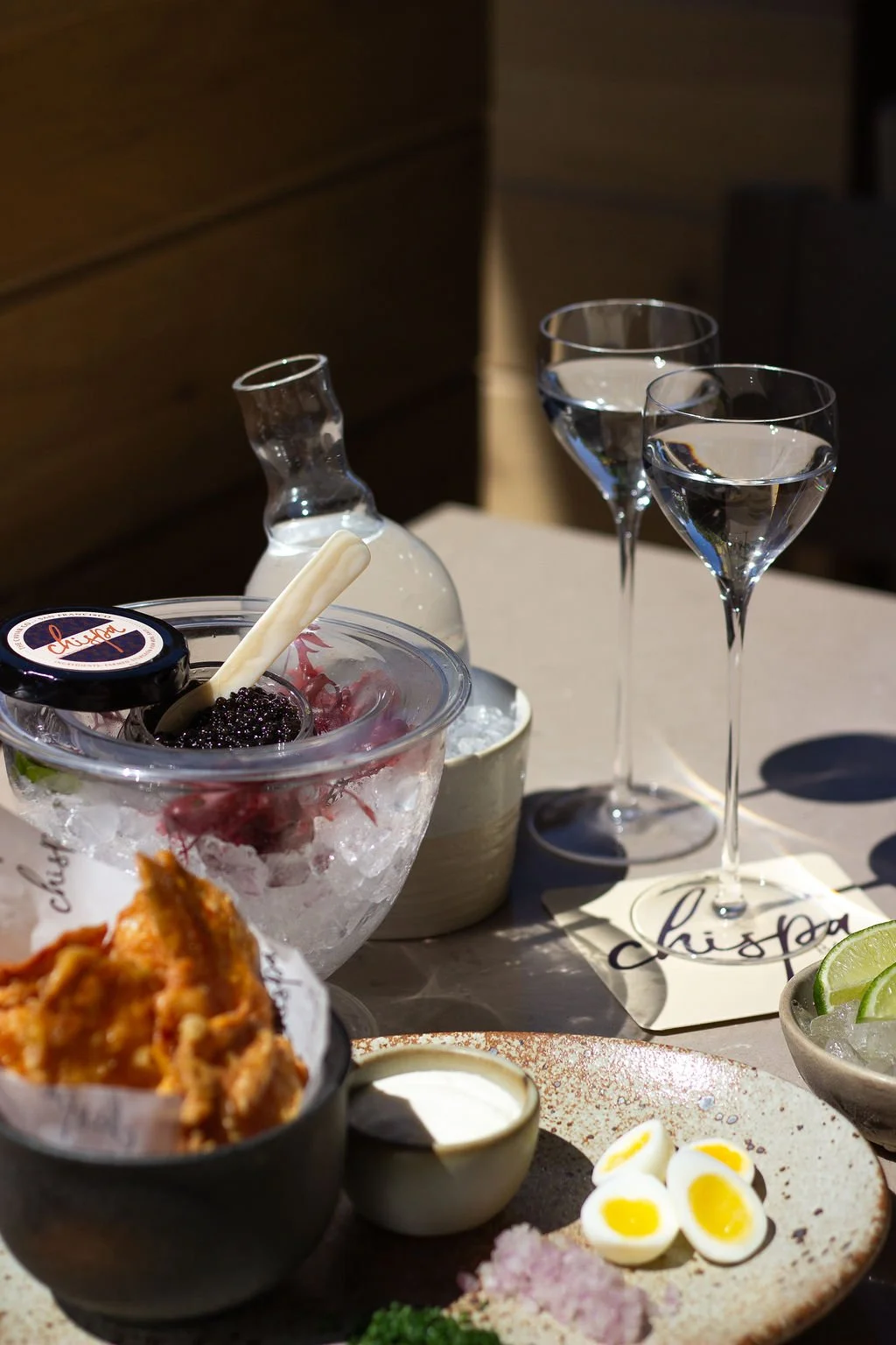 Chispa Bar | Napa, CA