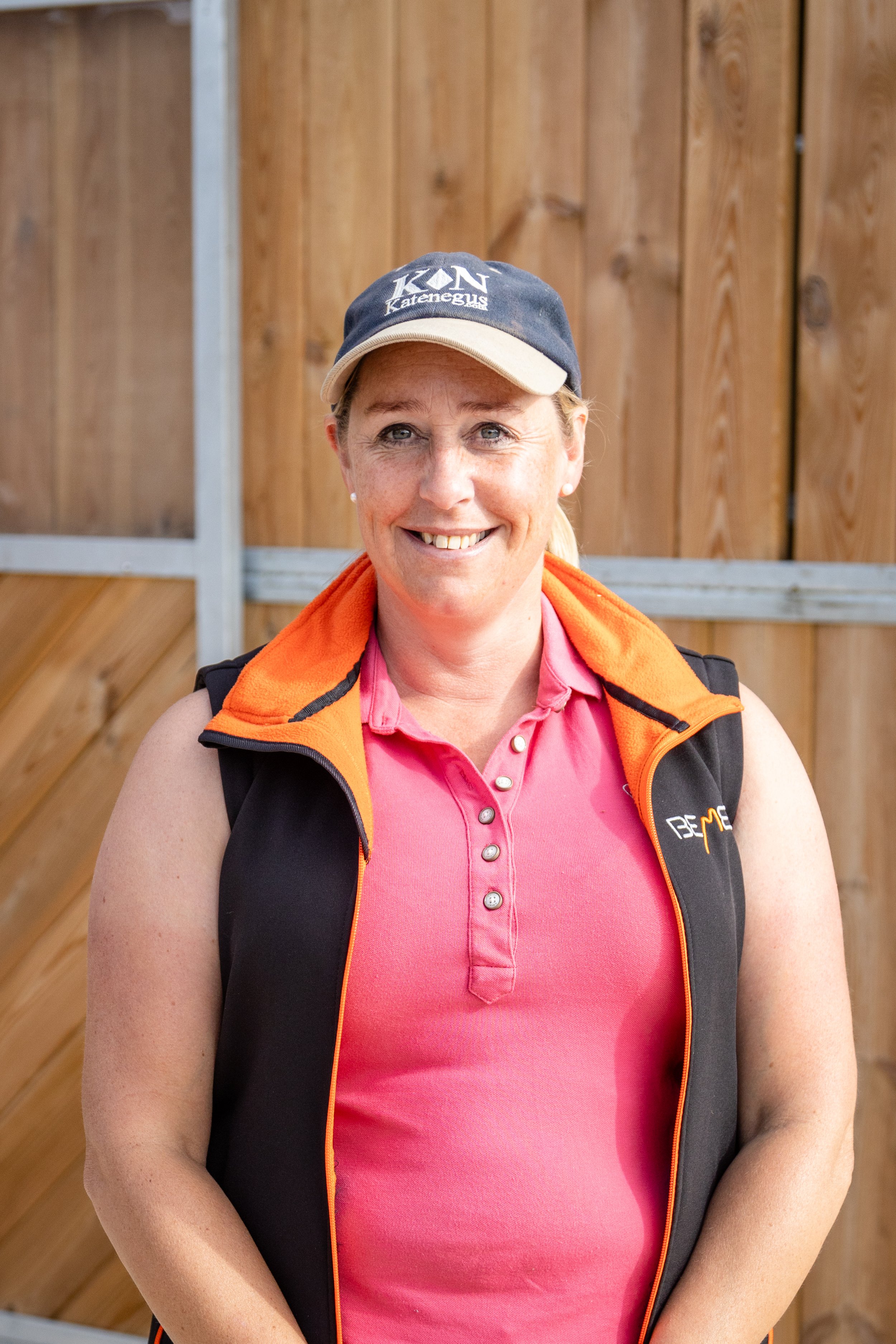 Meet the Team — David Doel @ Reybridge Eventing