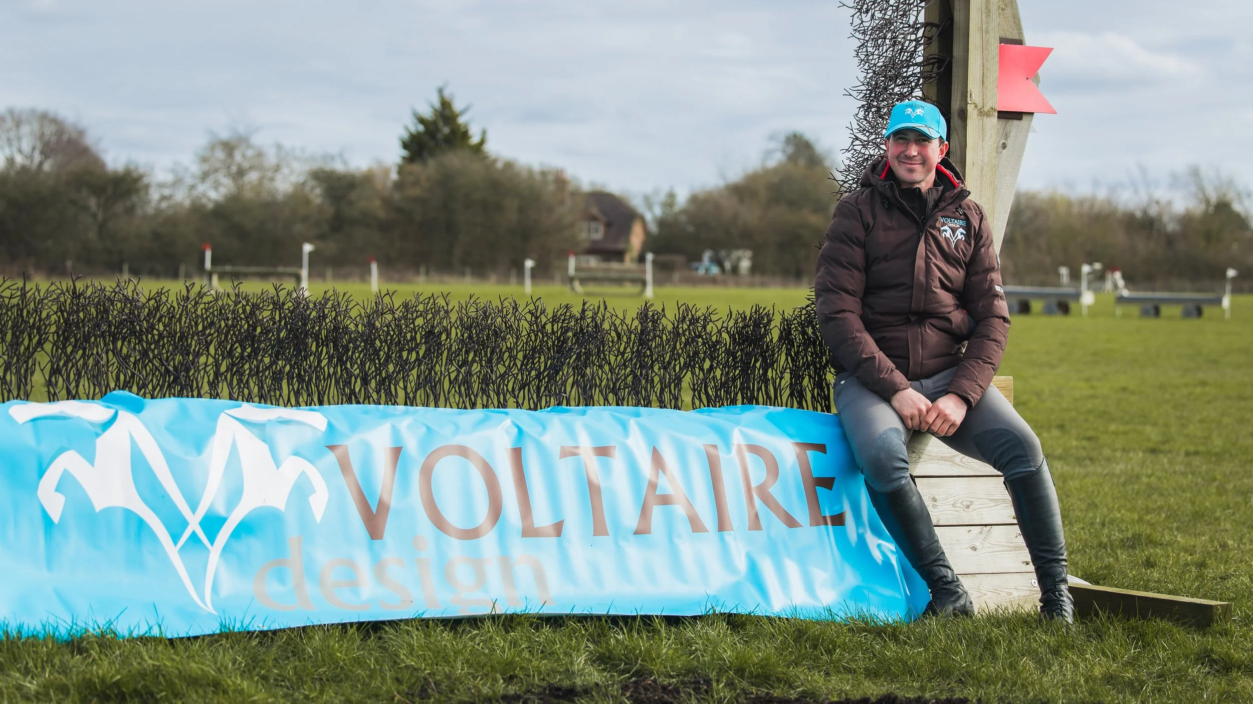 Meet the Team — David Doel @ Reybridge Eventing