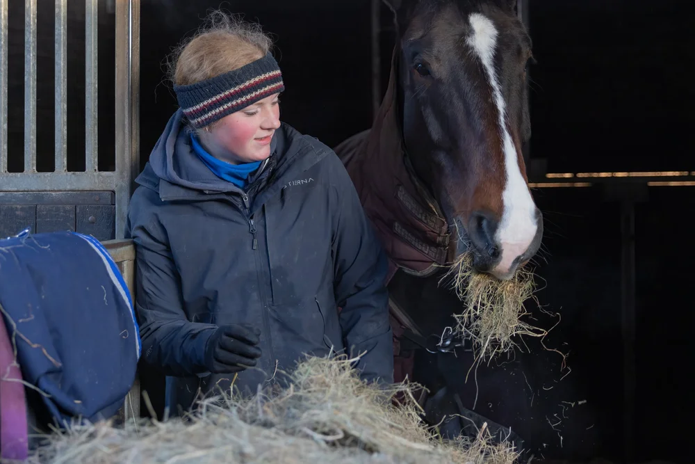 Meet the Team — David Doel at Reybridge Eventing