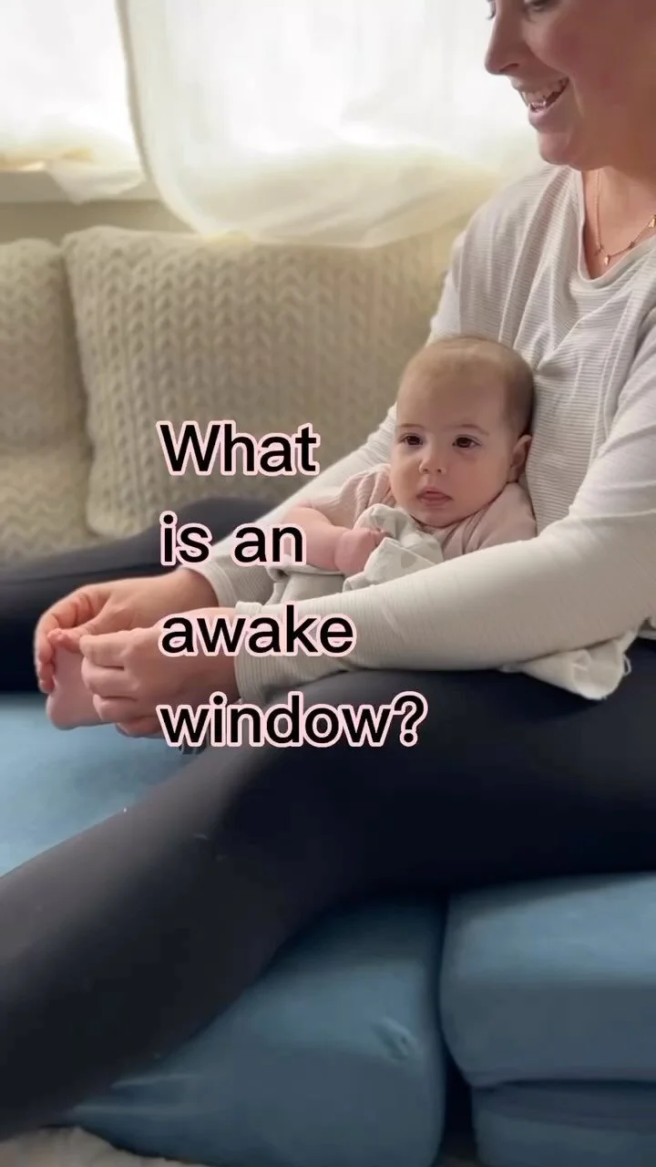 Sleep Courses for Babies and Infants | Custom Sleep Coaching | Little ...