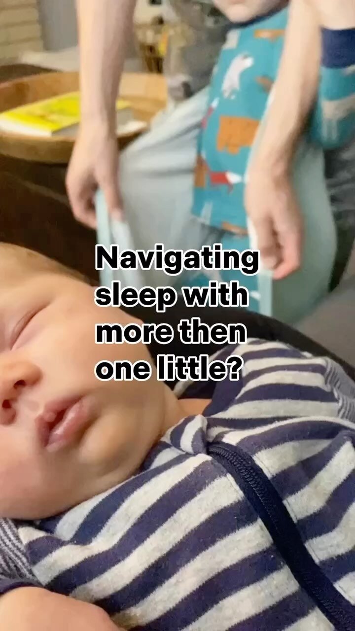 Sleep Courses for Babies and Infants | Custom Sleep Coaching | Little ...