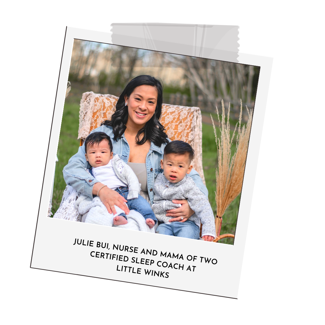 Sleep Courses for Babies and Infants | Custom Sleep Coaching | Little ...