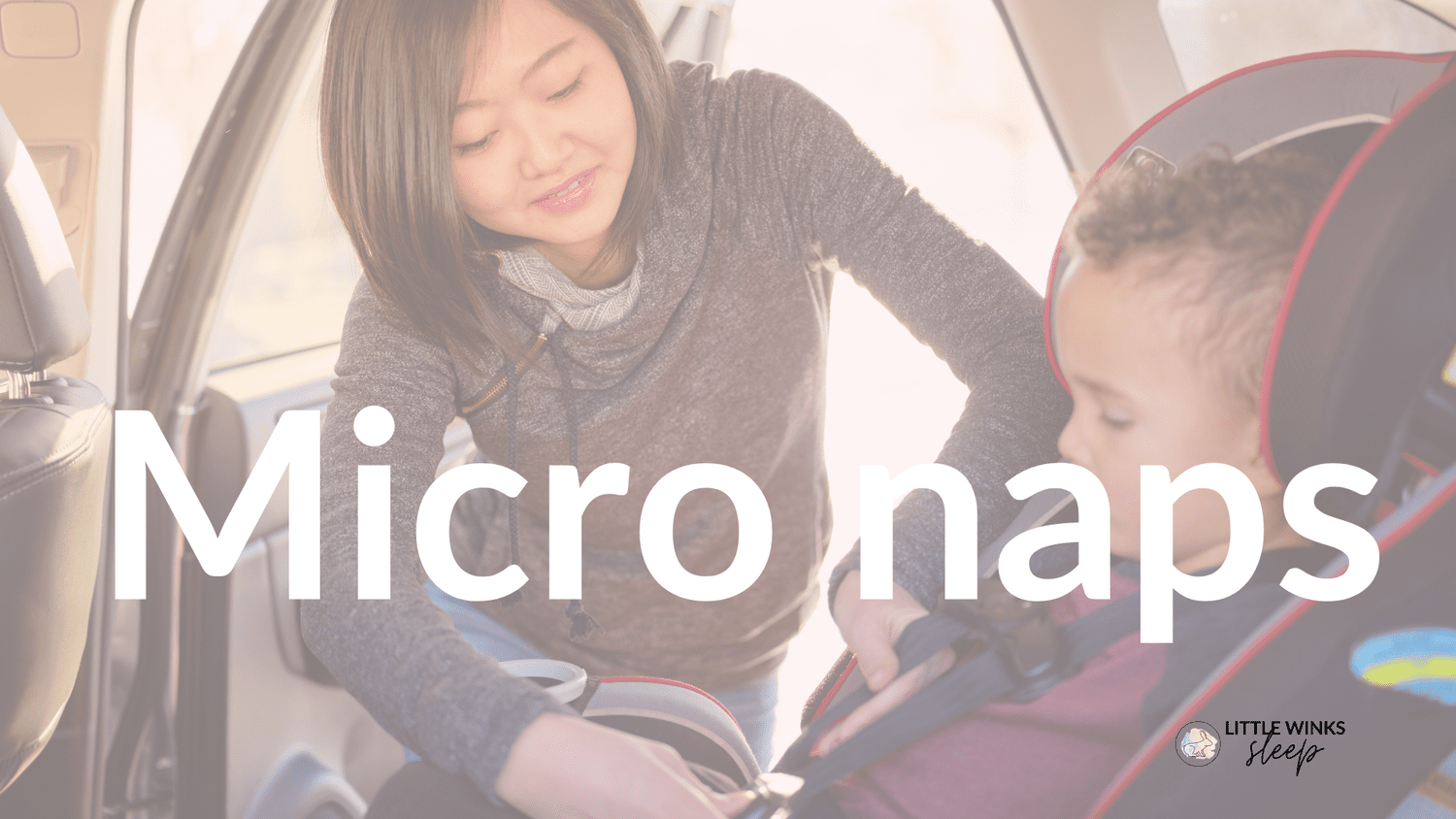 What are micro naps and how do they affect my baby's naps? — Little ...
