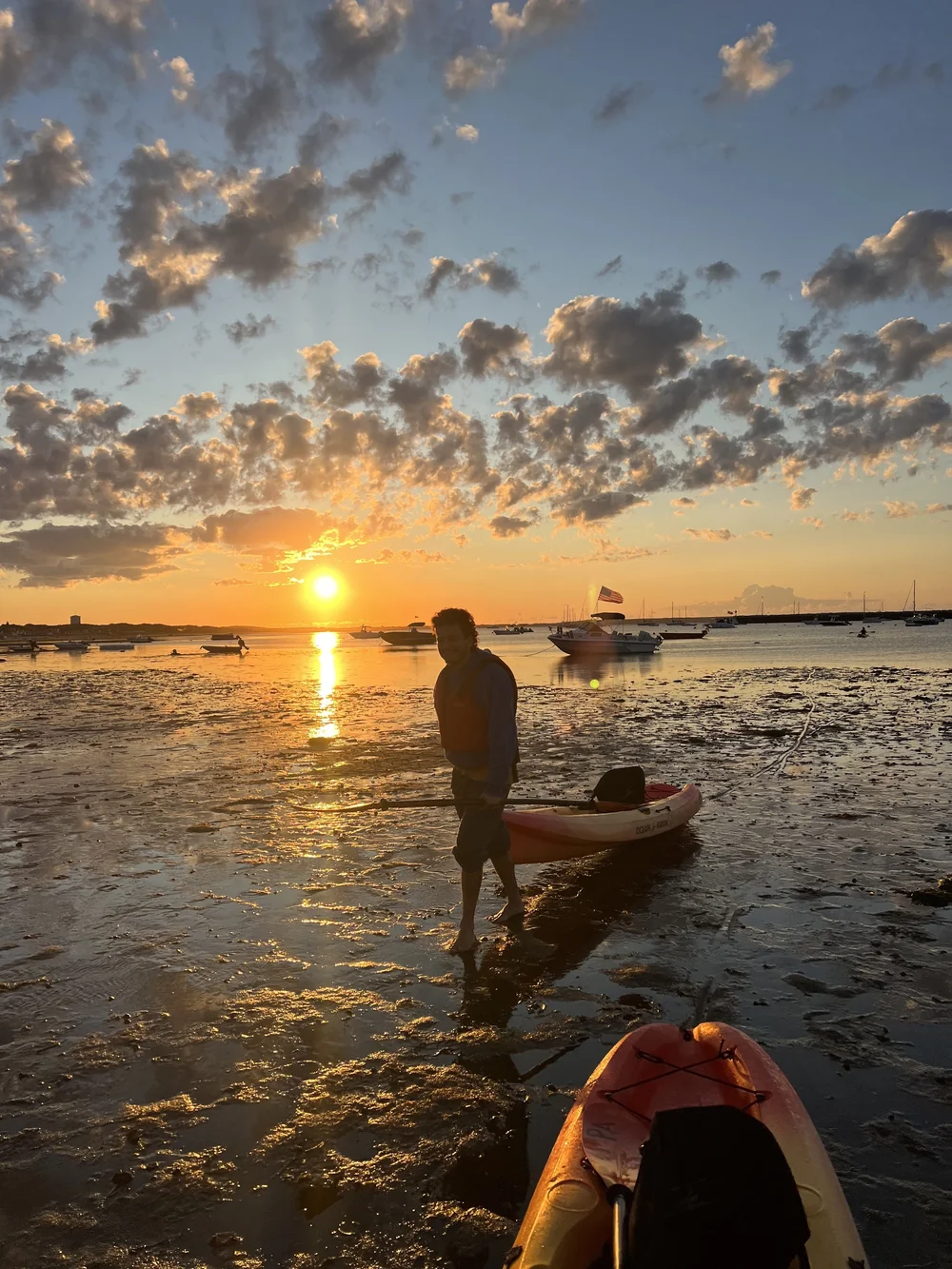 Sunrise Paddle — Coyote Kayaks