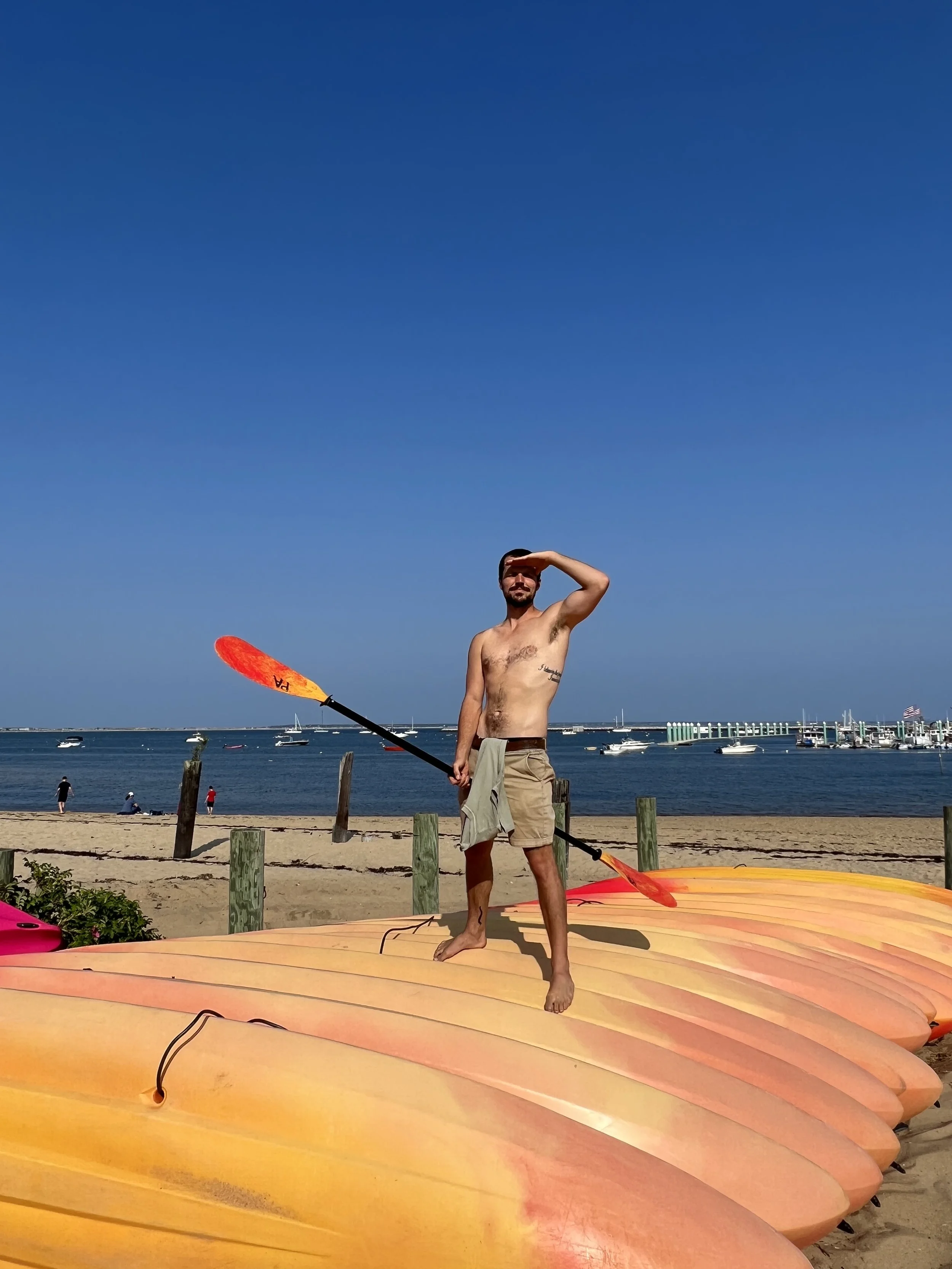 Bear Week — Coyote Kayaks