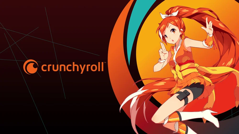 Crunchyroll Brand Evolution — Arlan Smith Creative Director