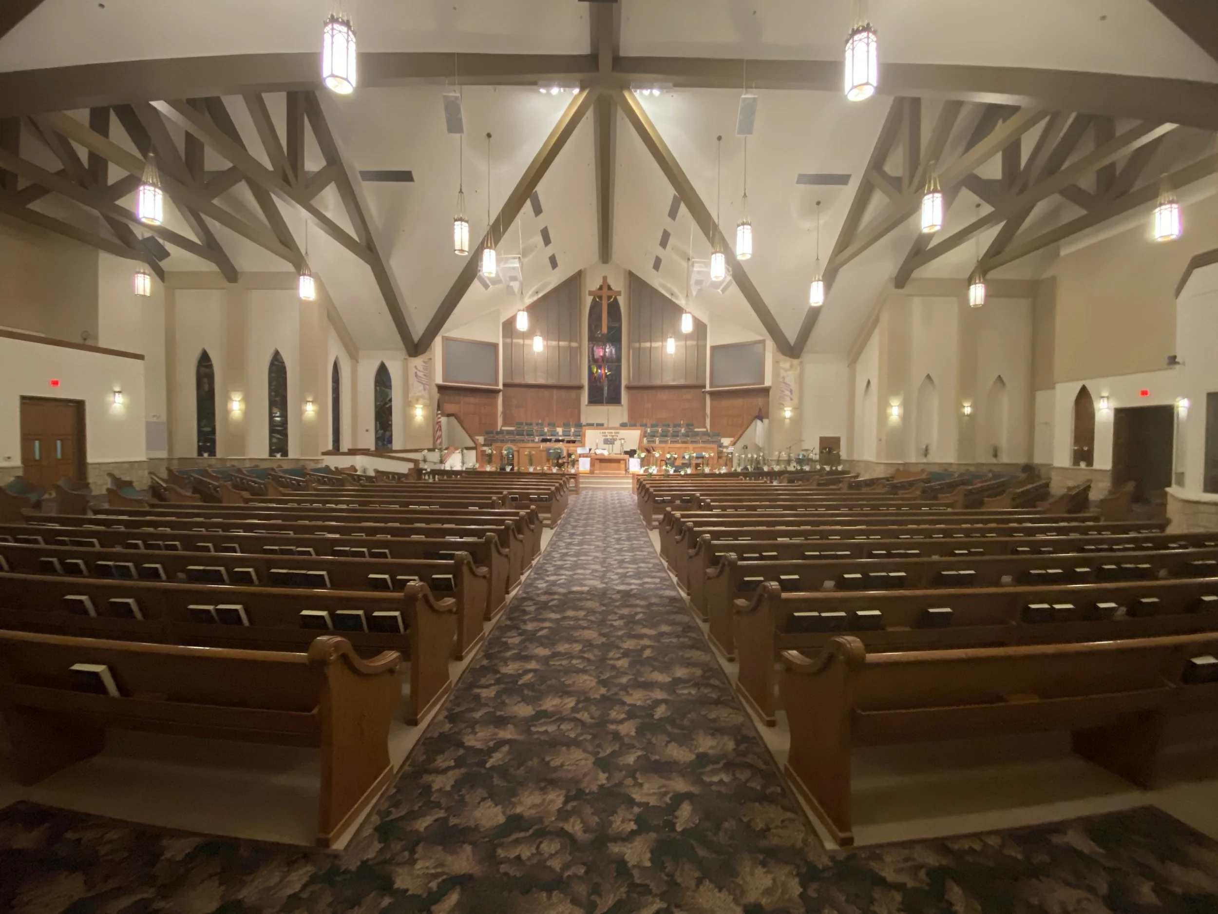 Plan Your Visit — First Methodist Irving
