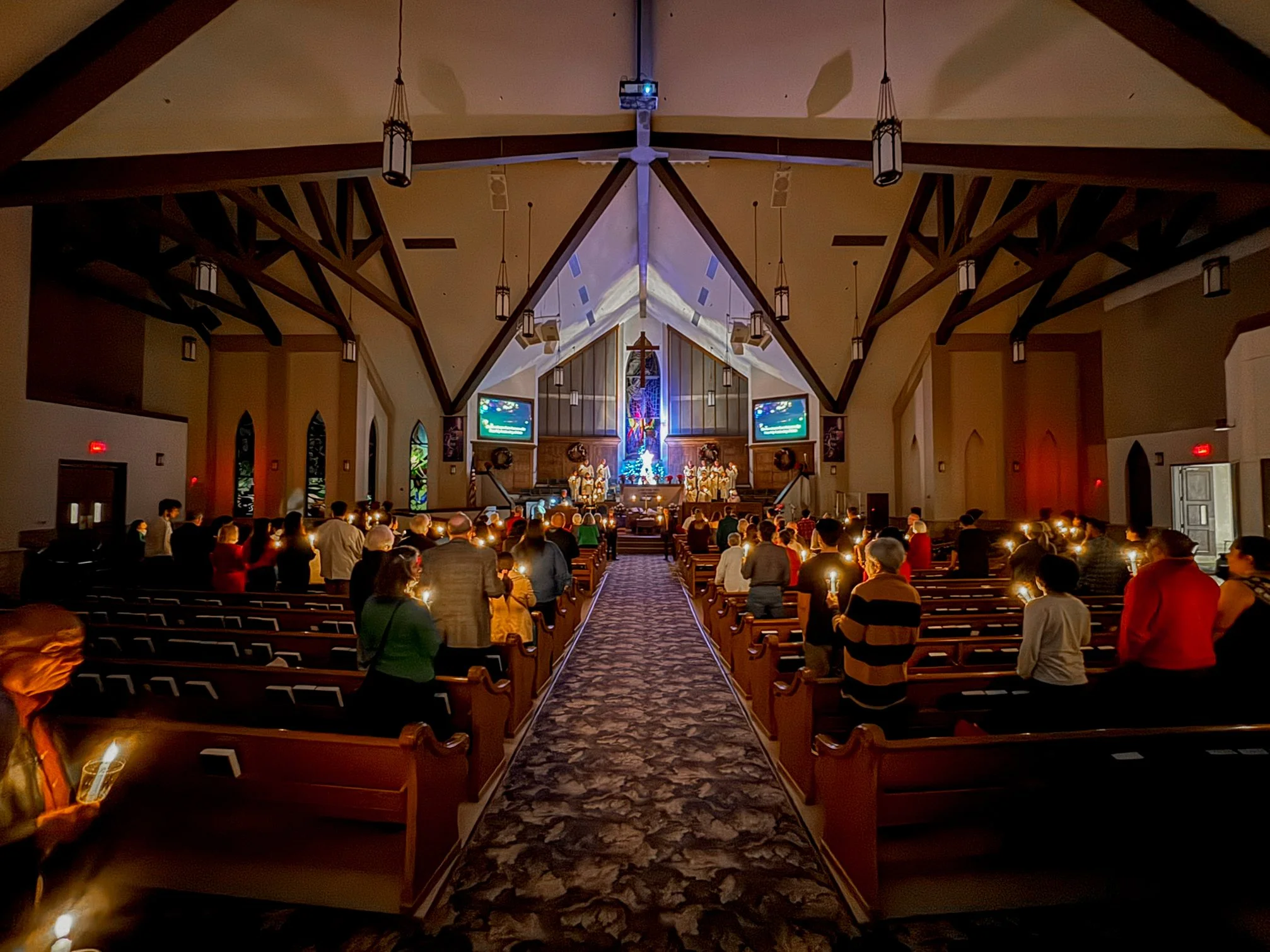 Times & Info — First Methodist Irving