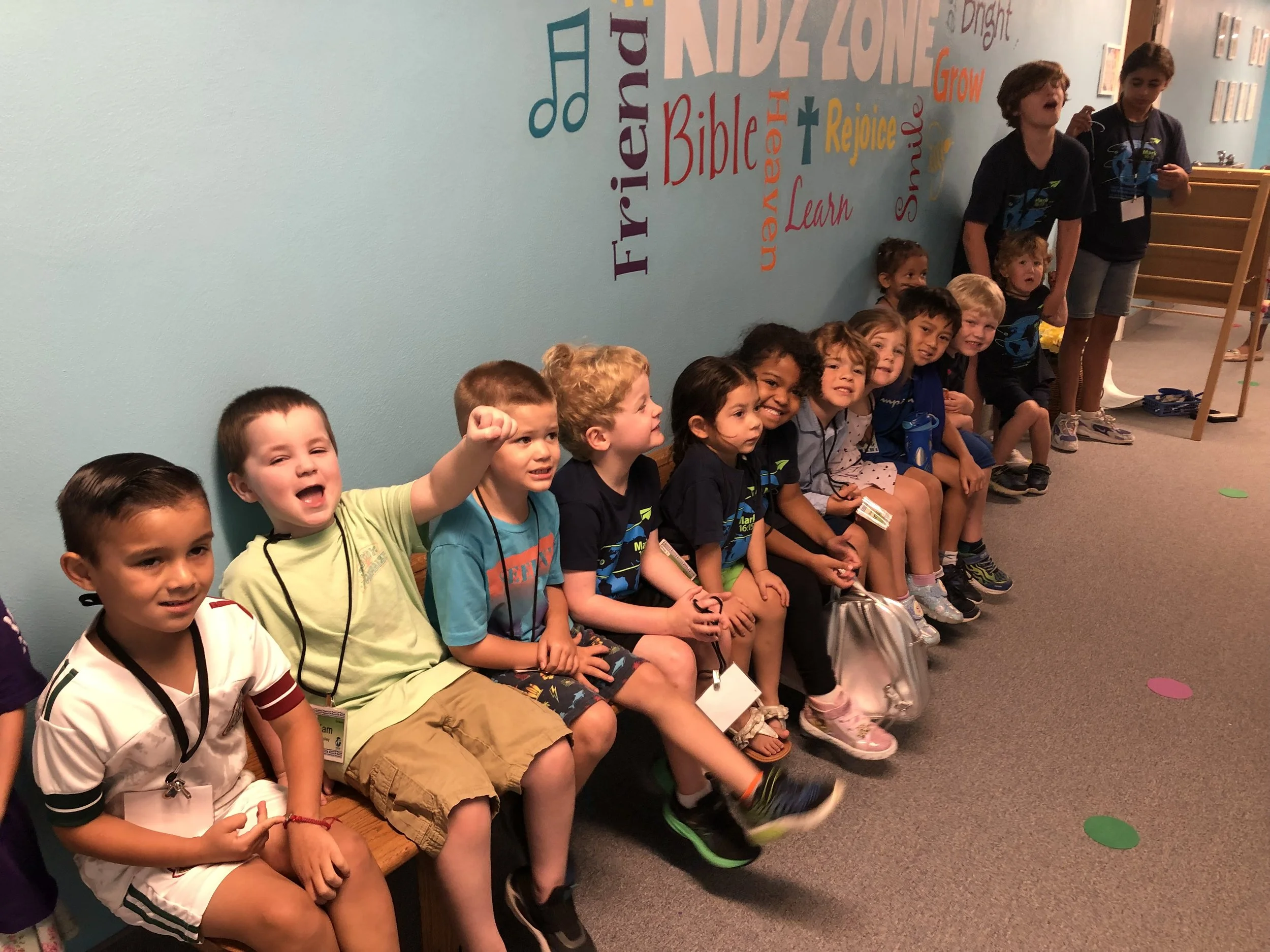 Children — First Methodist Irving
