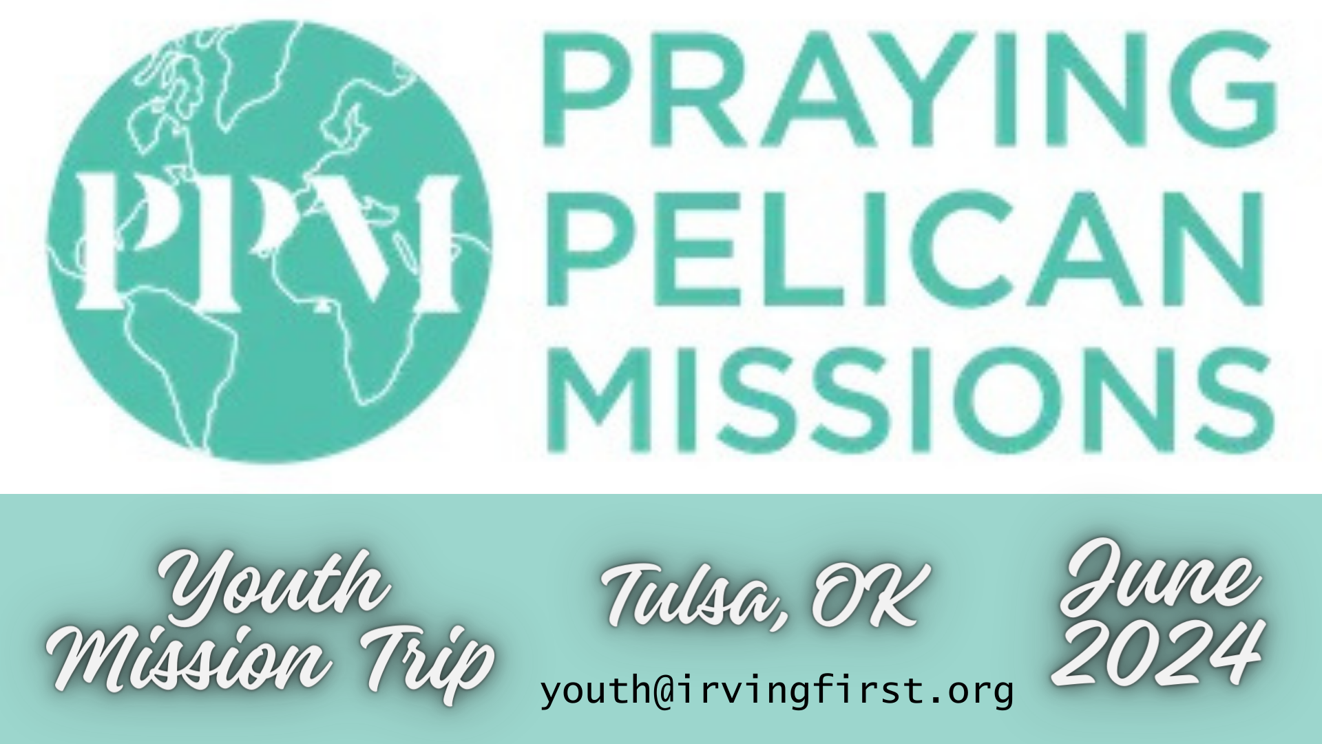 Youth Mission Trip — First Methodist Irving