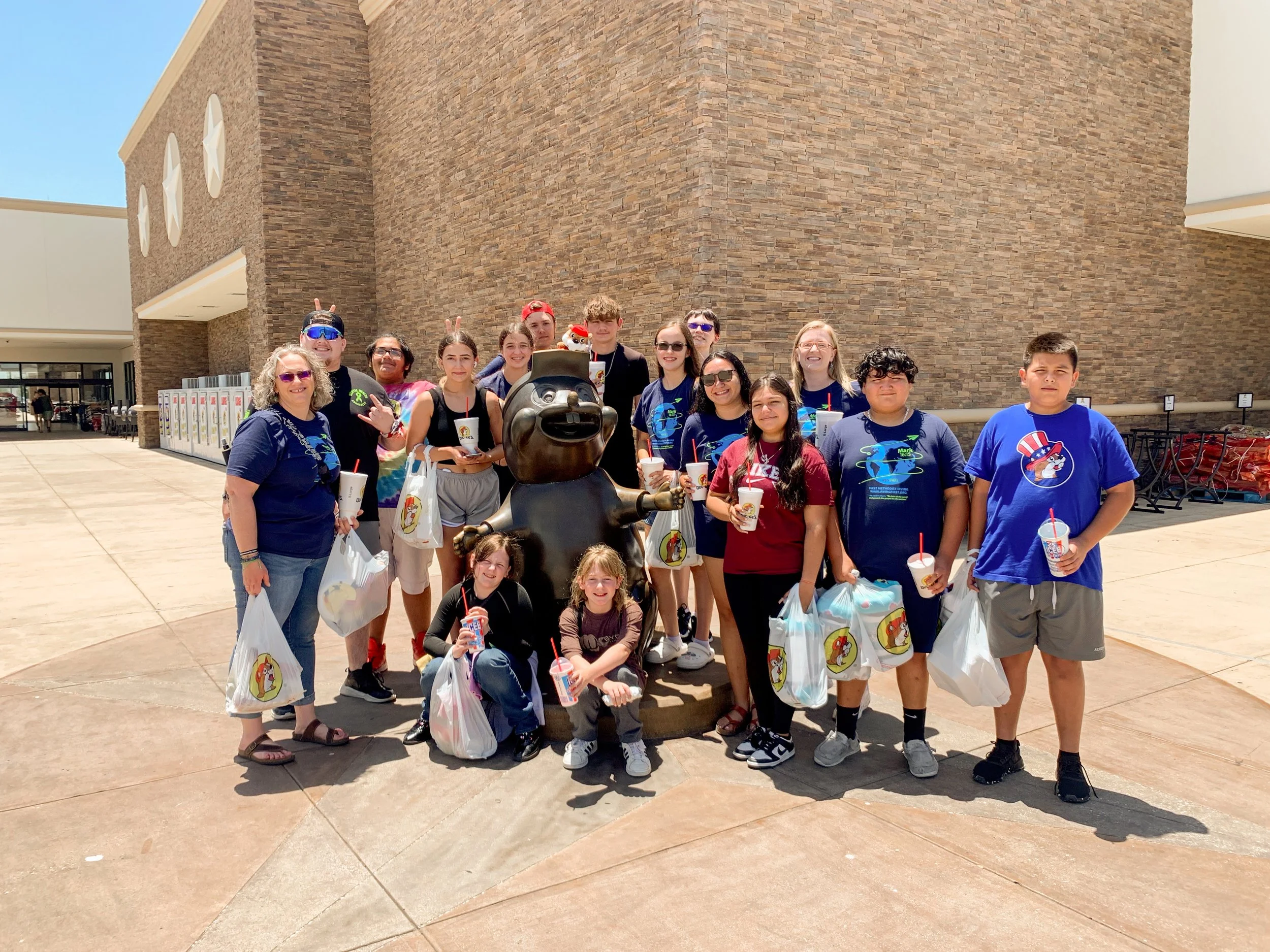 Youth — First Methodist Irving