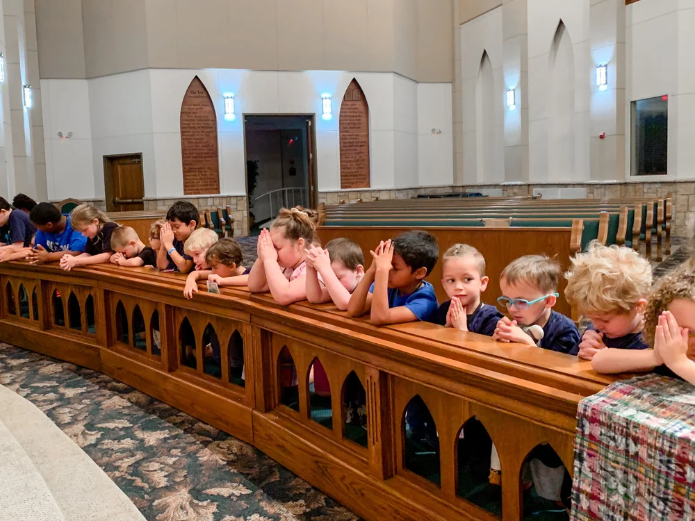 First Methodist Irving