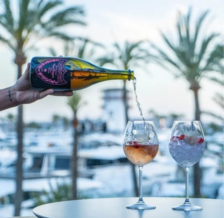 OUR MENUS AT BOP MALLORCA — bop