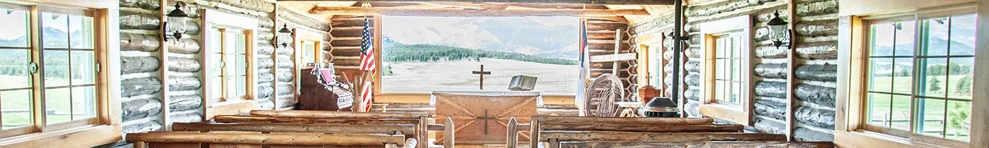 ABOUT — Esterbrook Community Church