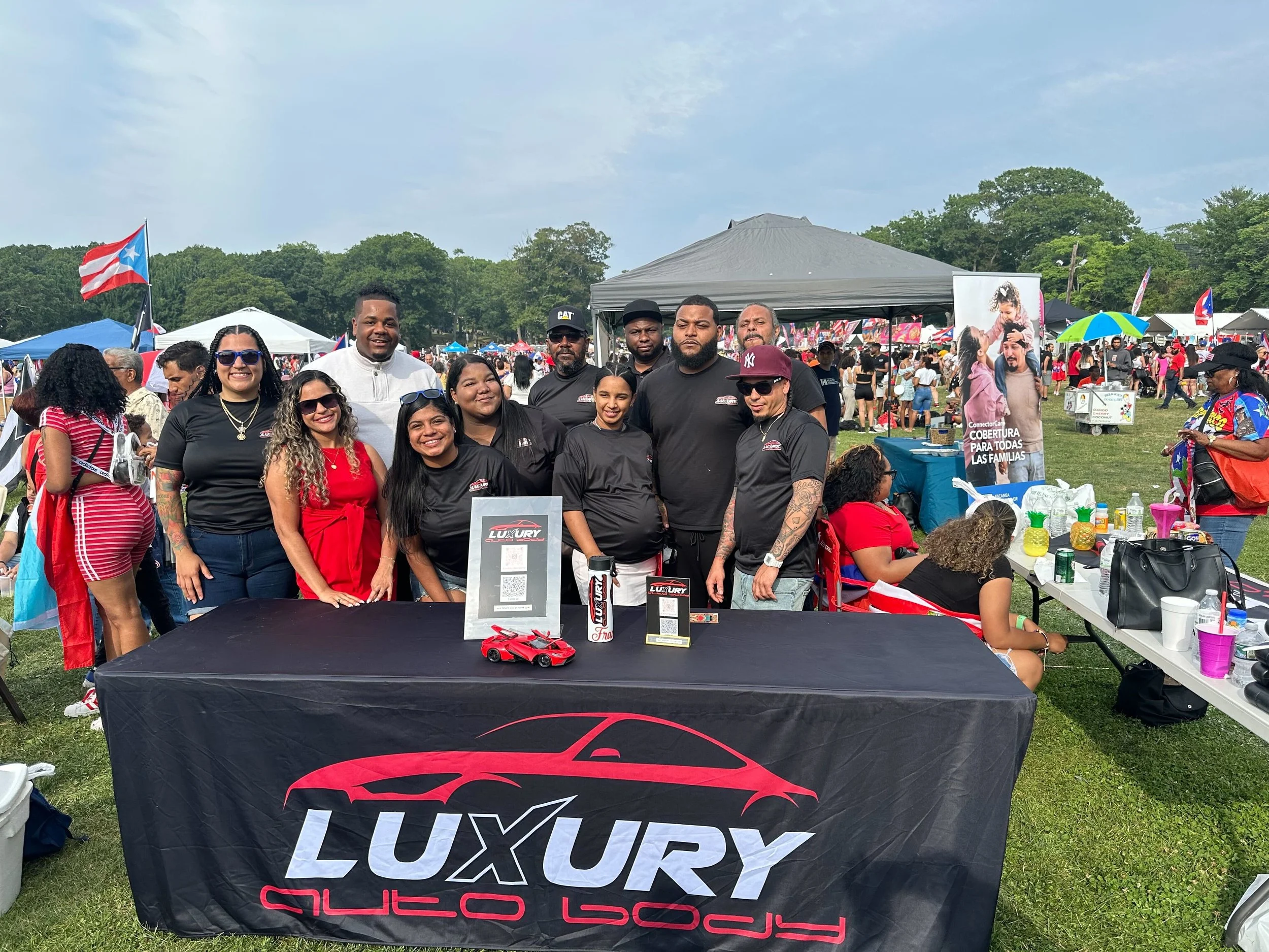 Boston Puerto Rican Festival & Parade at Franklin Park — Henry Santana ...