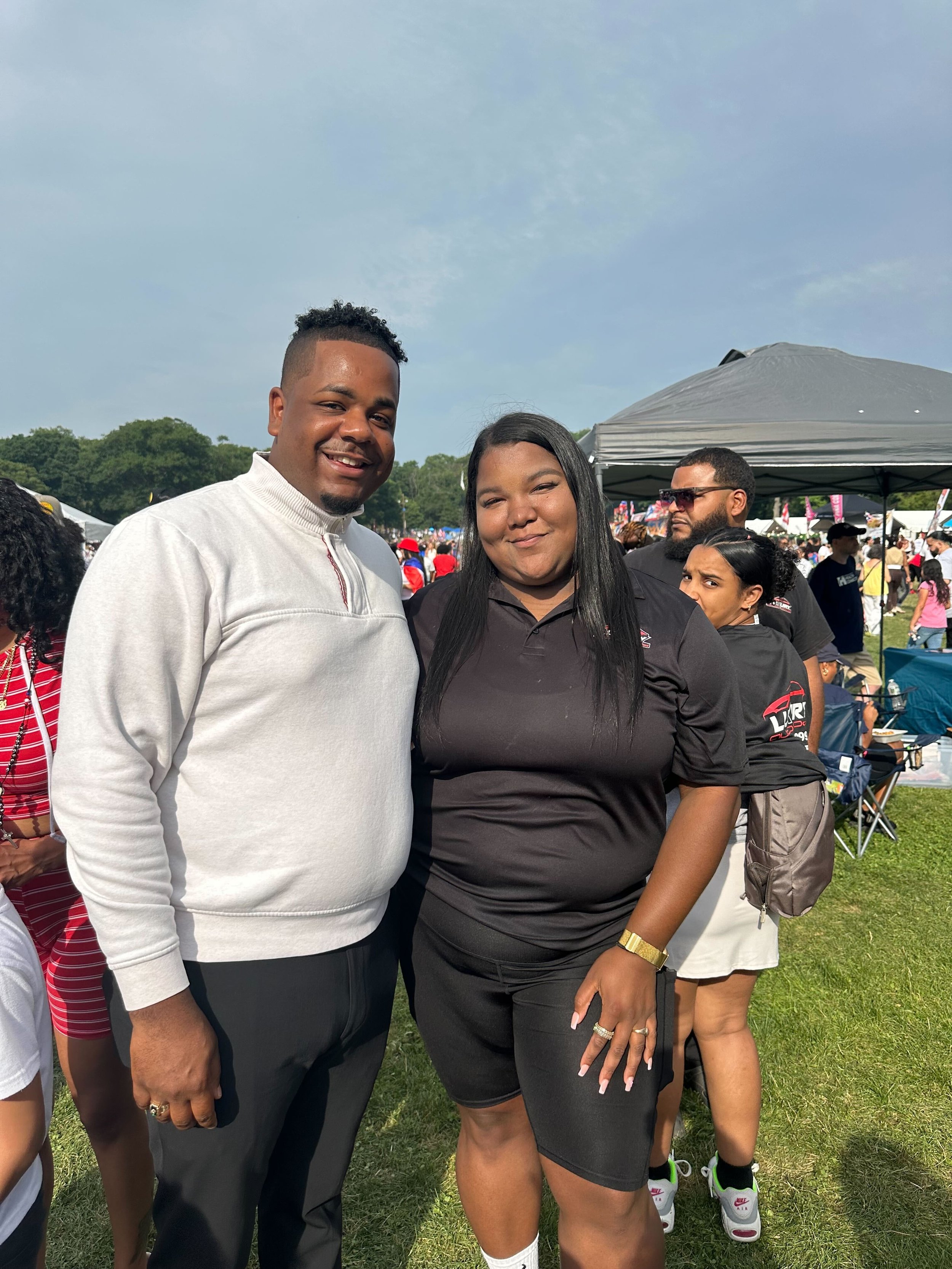 Boston Puerto Rican Festival & Parade at Franklin Park — Henry Santana ...