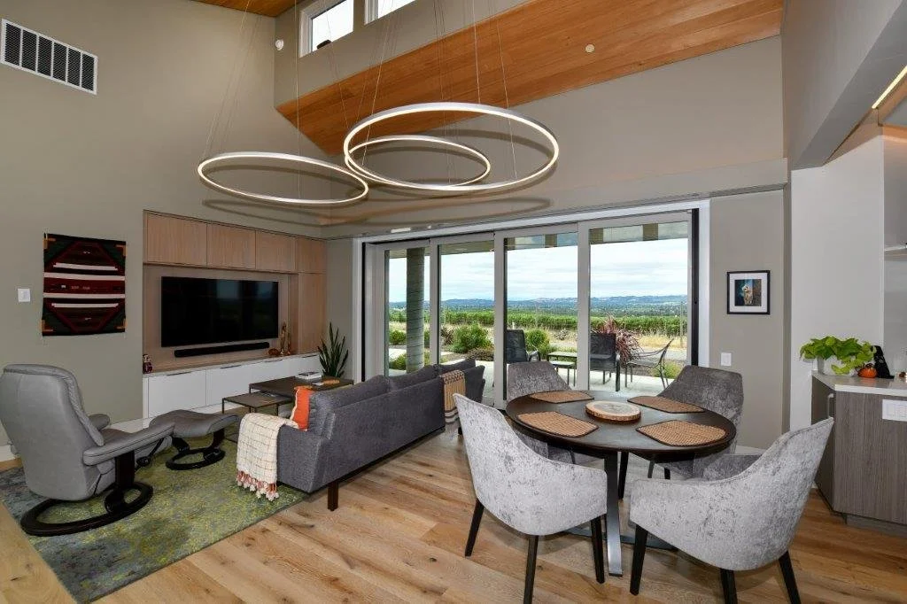 Thompson Residence — Don Jacobs Architect