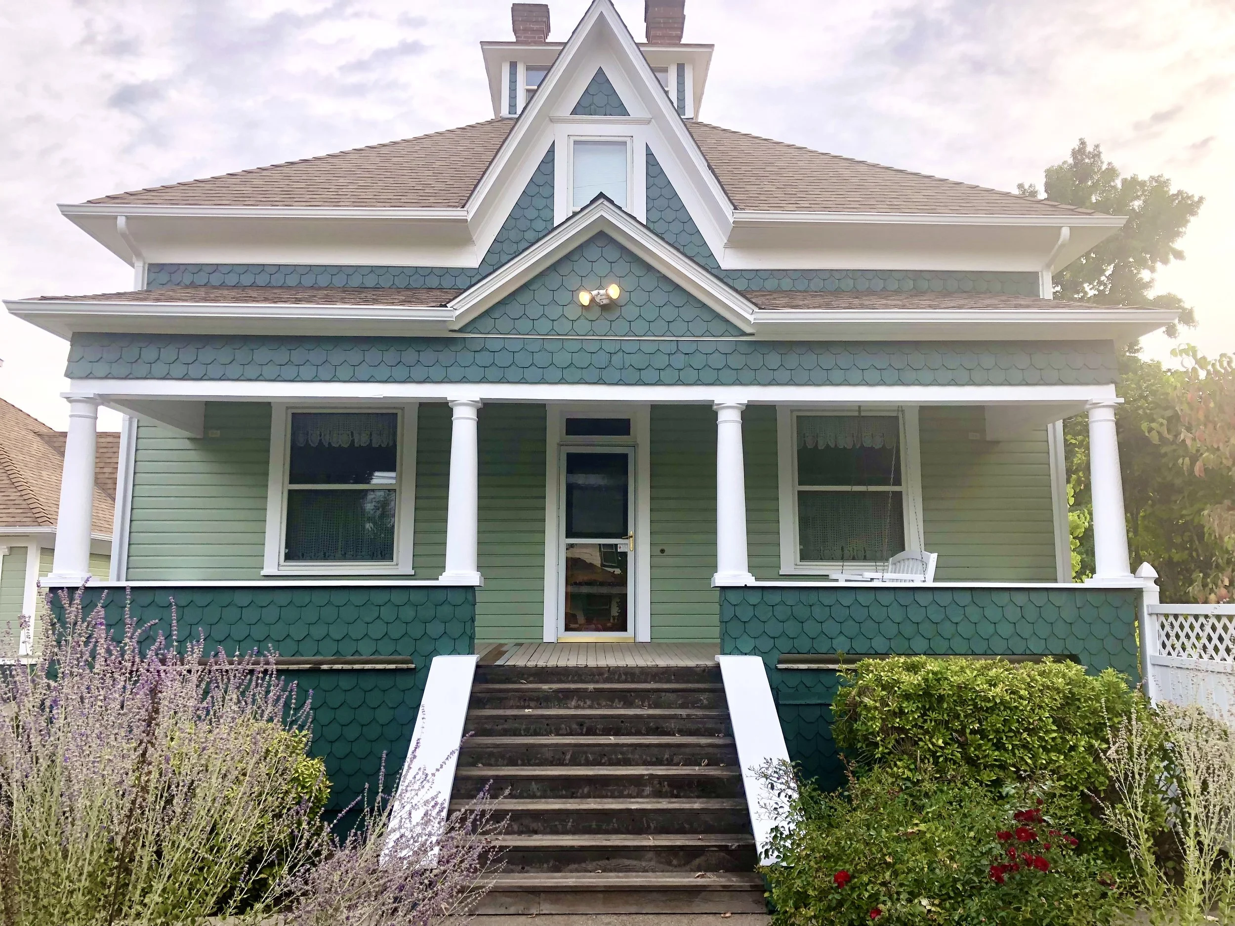 Boise Paint Contractor | Huckleberry Painting