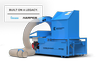 Straw Blower — Electraform Equipment