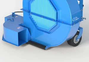 Debris Blower — Electraform Equipment